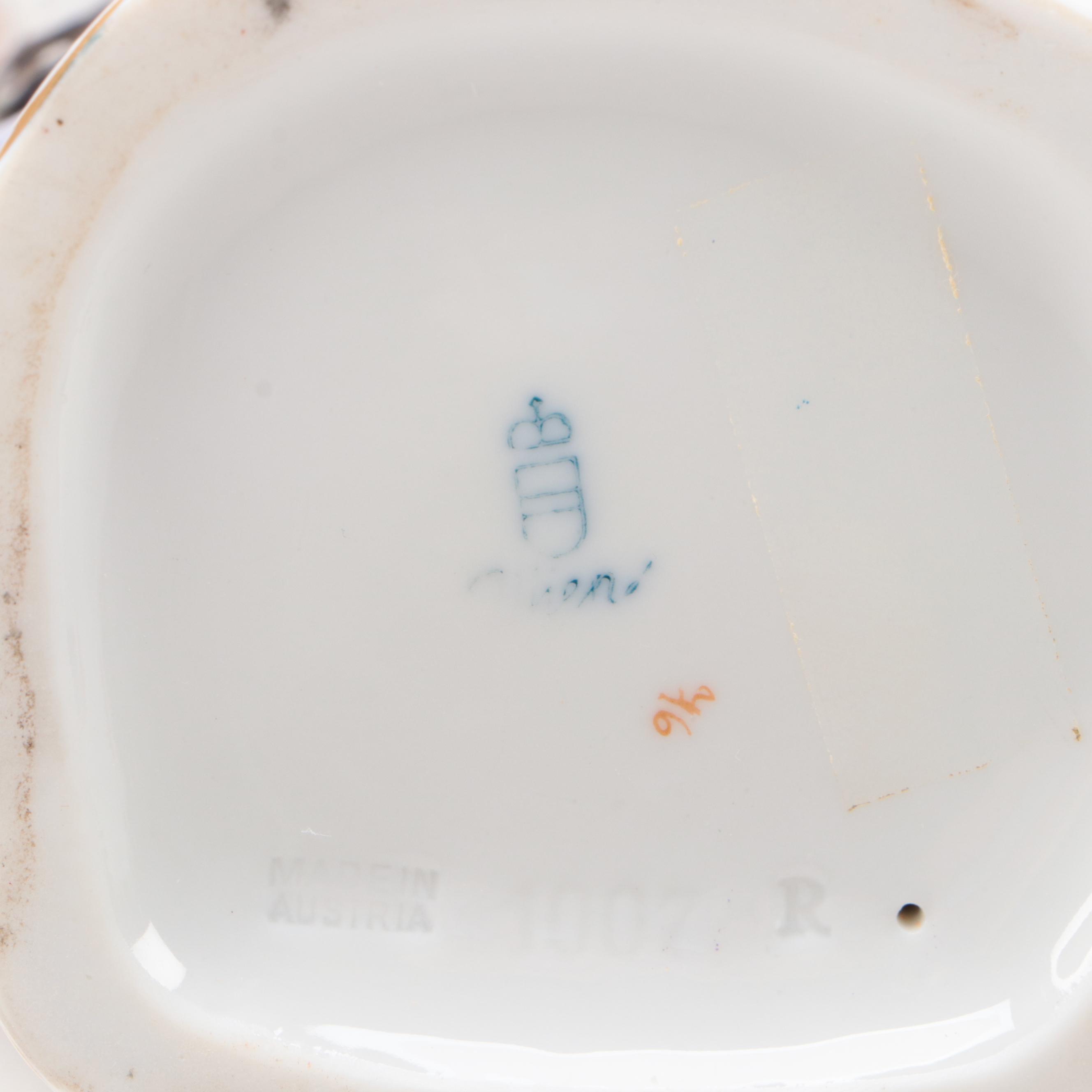 Augarten Wien and Samson German and French Porcelain Figurines | EBTH