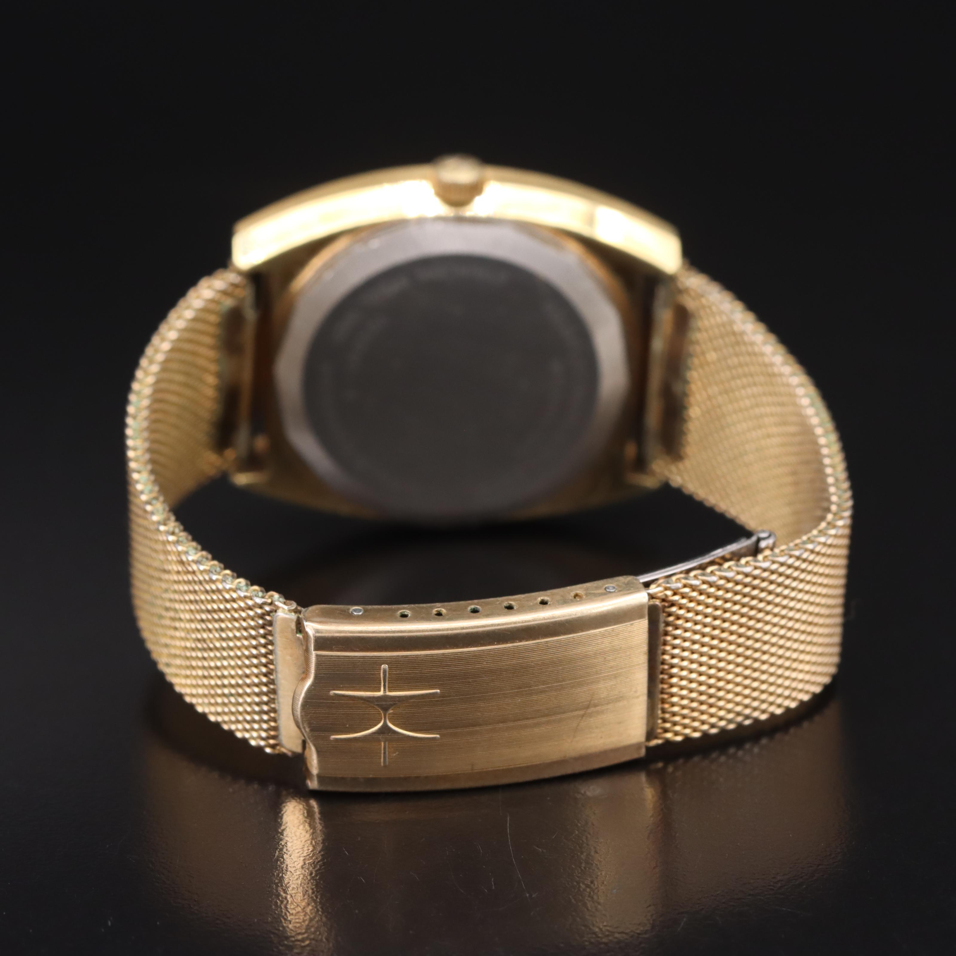 Vintage Hamilton Electronic Day-Date Wristwatch | EBTH