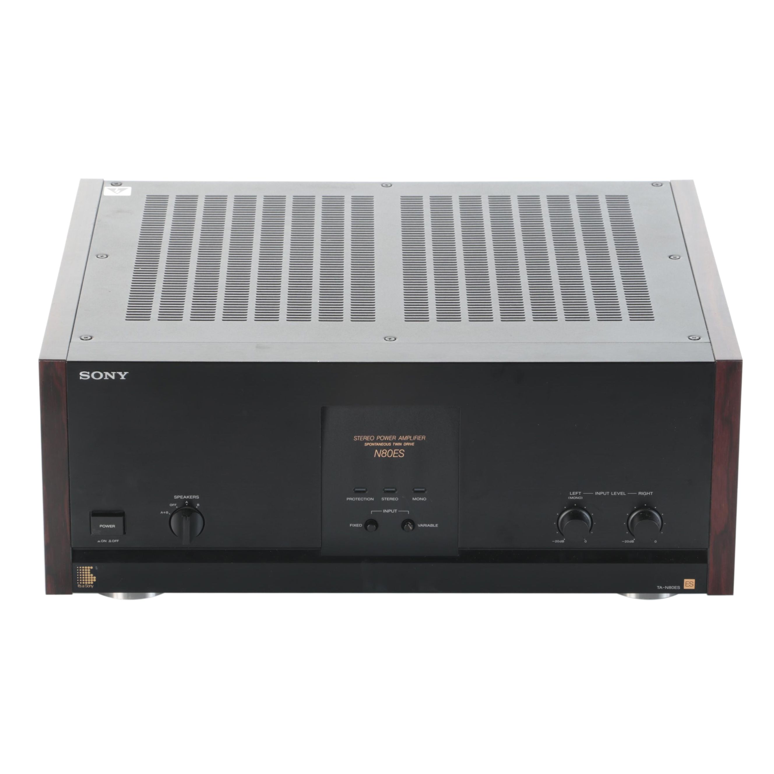 Sony N80ES Stereo Power Amplifier | EBTH