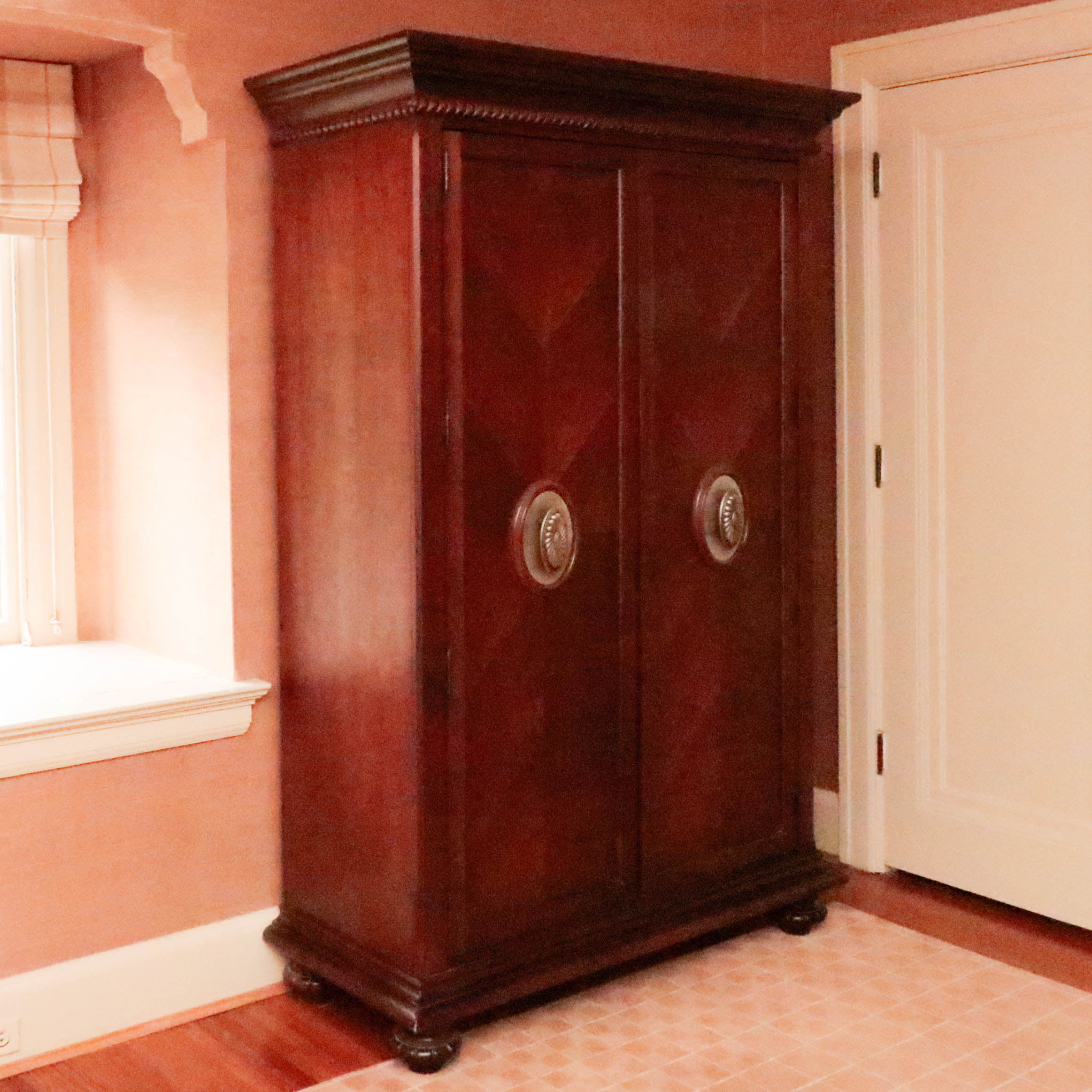 Thomasville Ernest Hemingway Collection "Key West" Cherry Armoire | EBTH