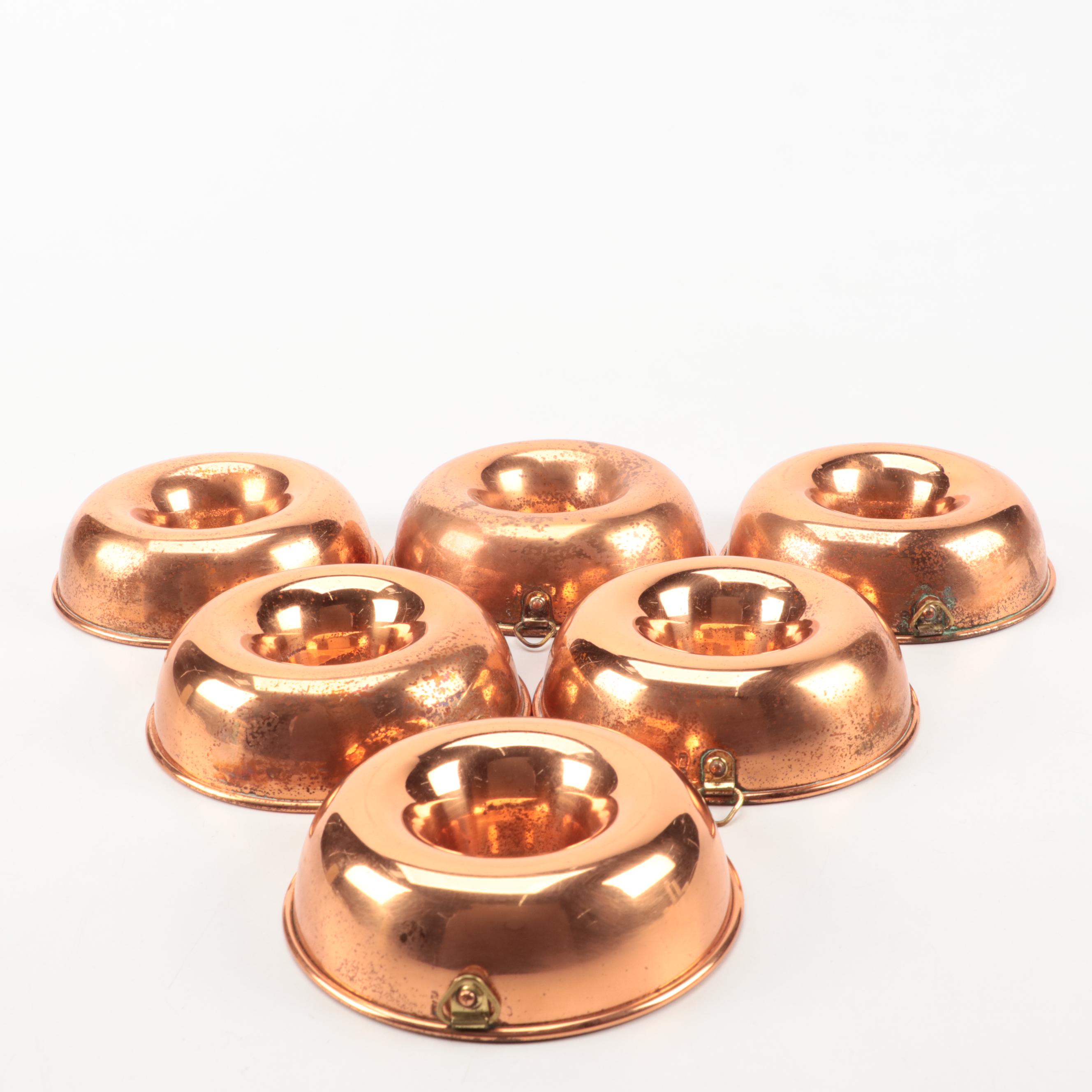 Korean Copper Turkish Coffee Pot with More Bakeware and Tableware | EBTH