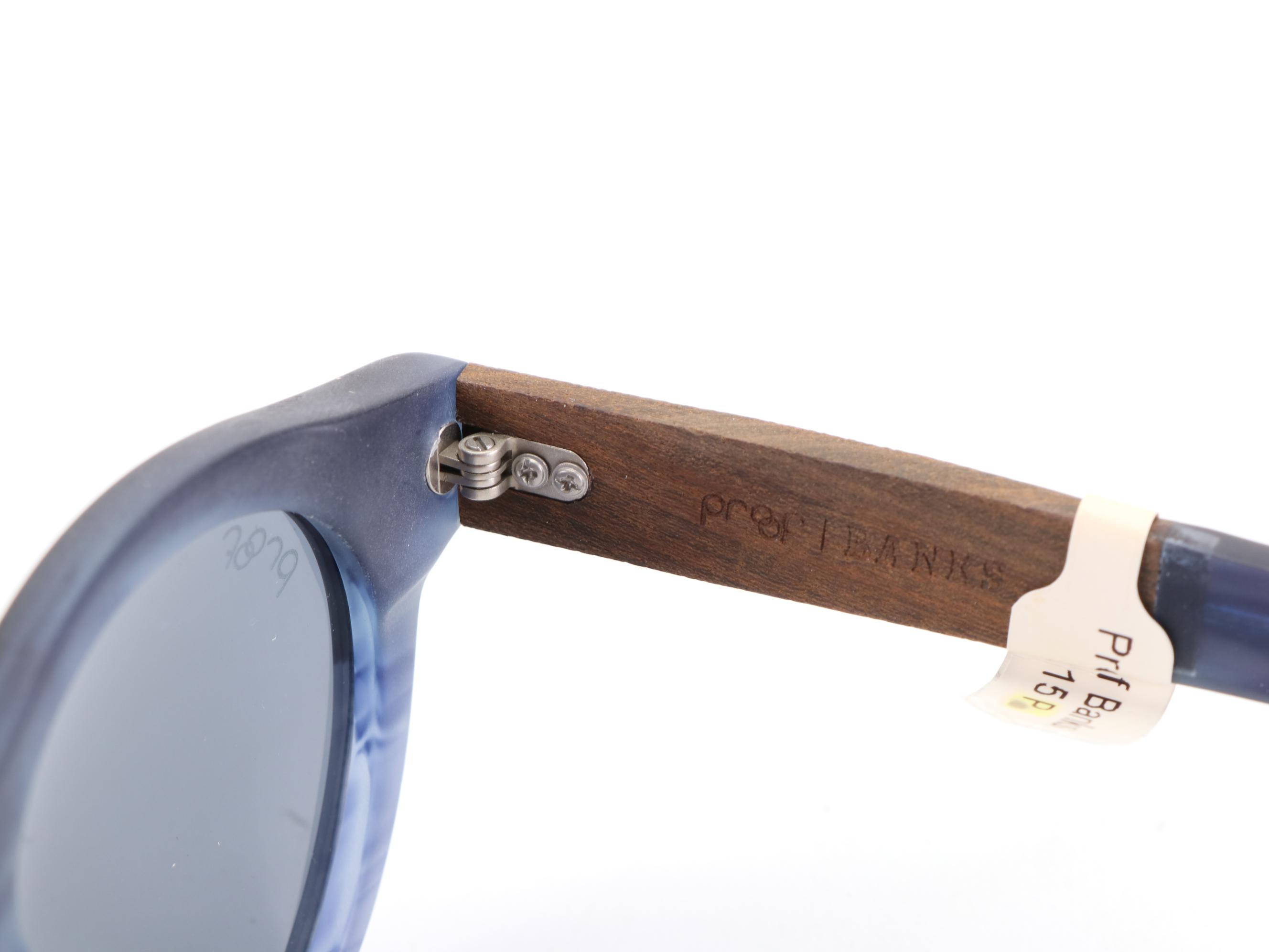 Proof Sunglasses and Eyeglass Frames with Wood Cases | EBTH