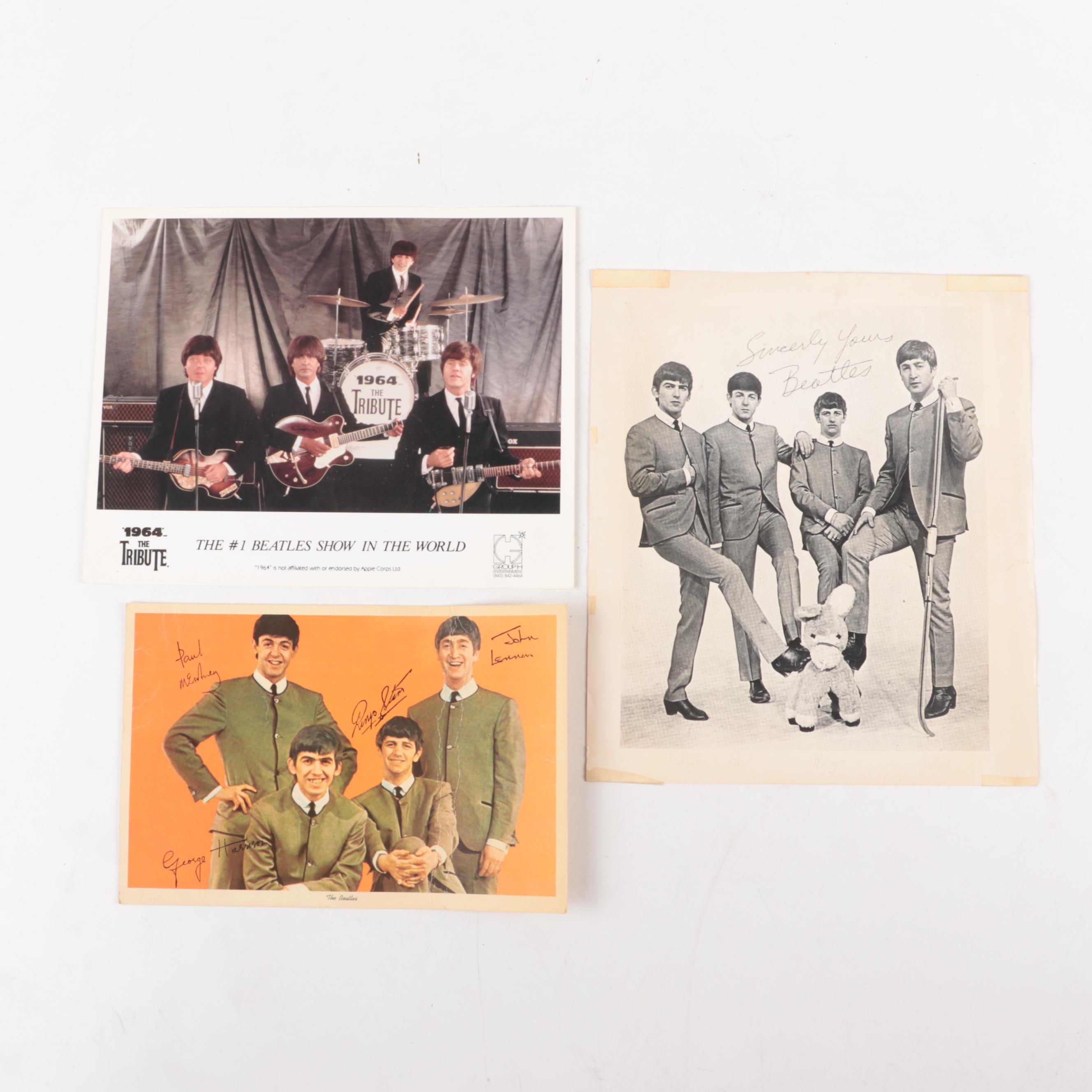 The Beatles Memorabilia Collection | EBTH
