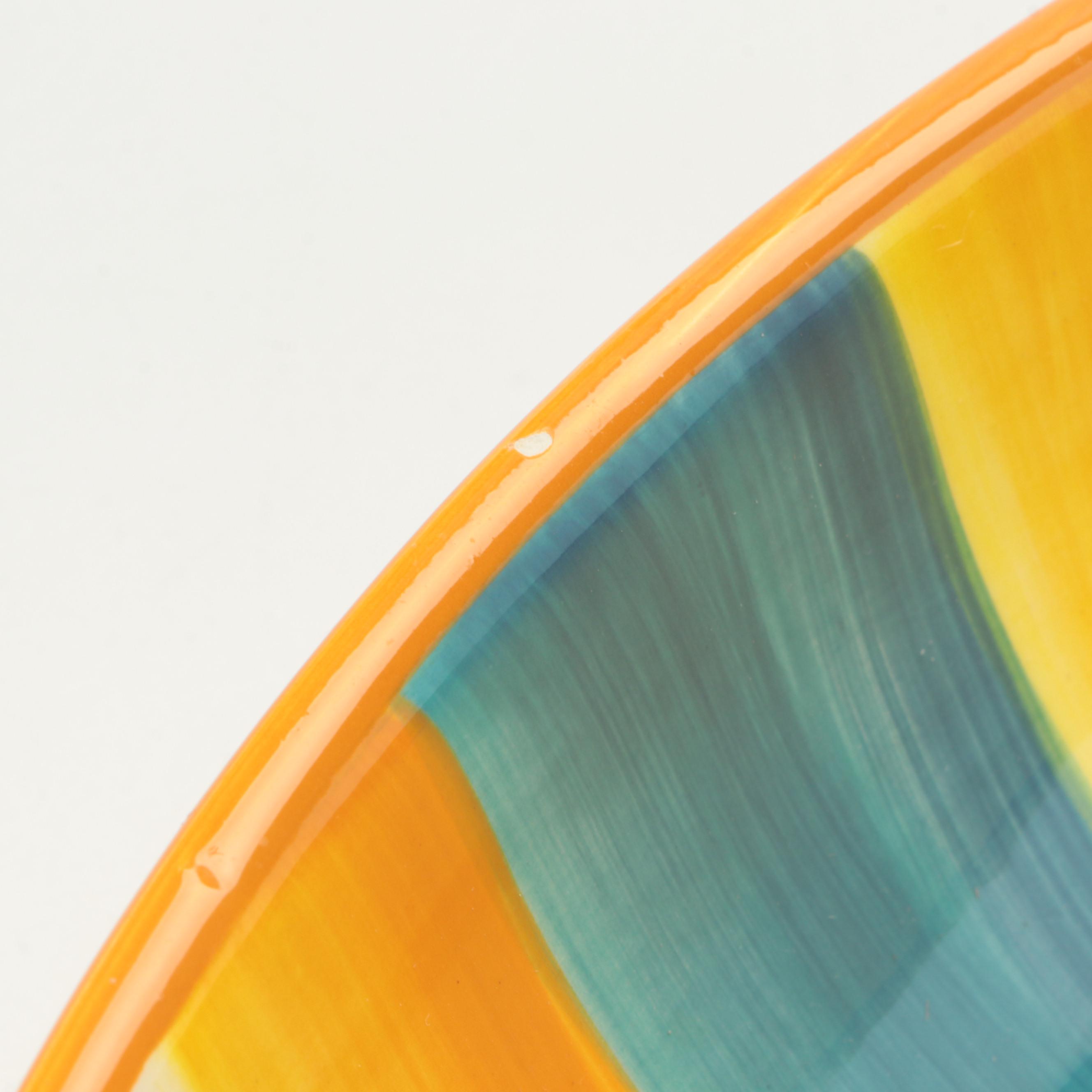 Noble Excellence "Hacienda" Ceramic Bowls and Serving Dishes | EBTH