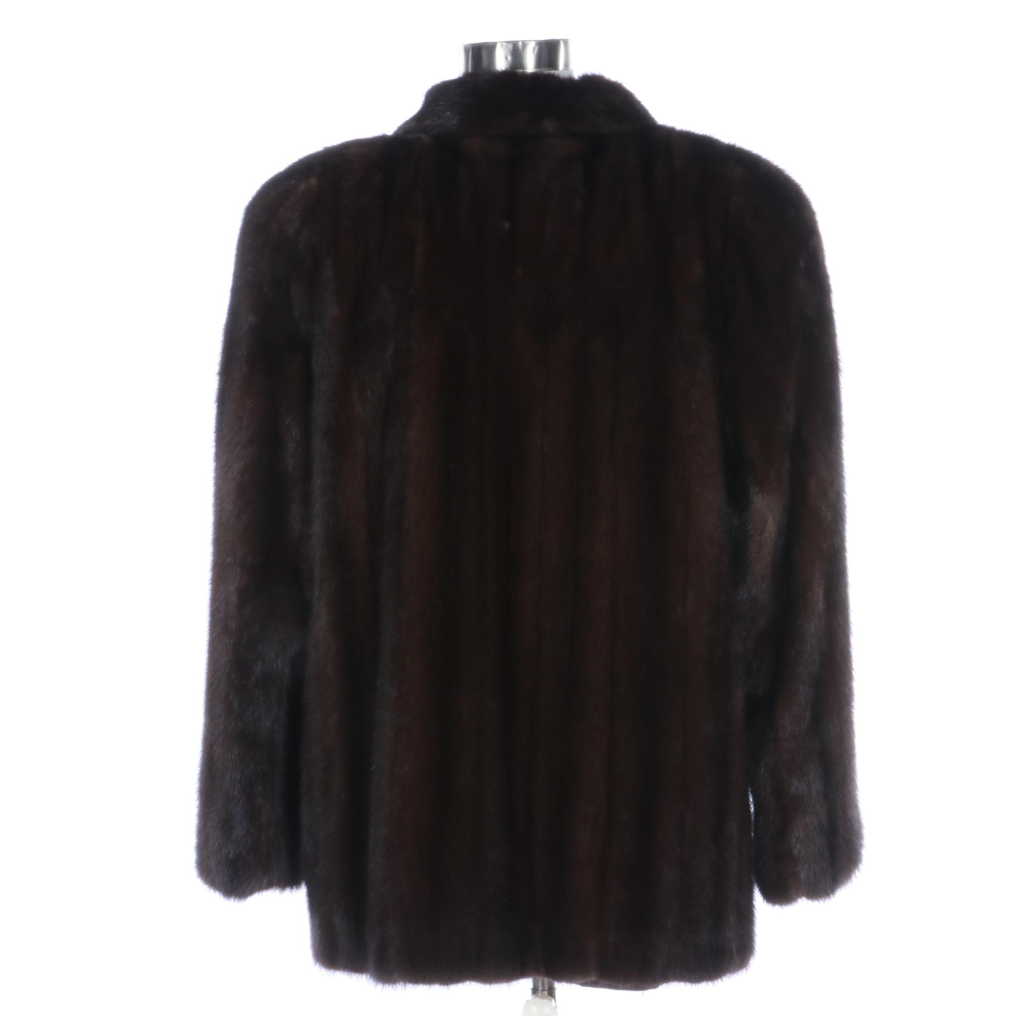 Mink Fur Jacket from Stanley Rich Furs | EBTH