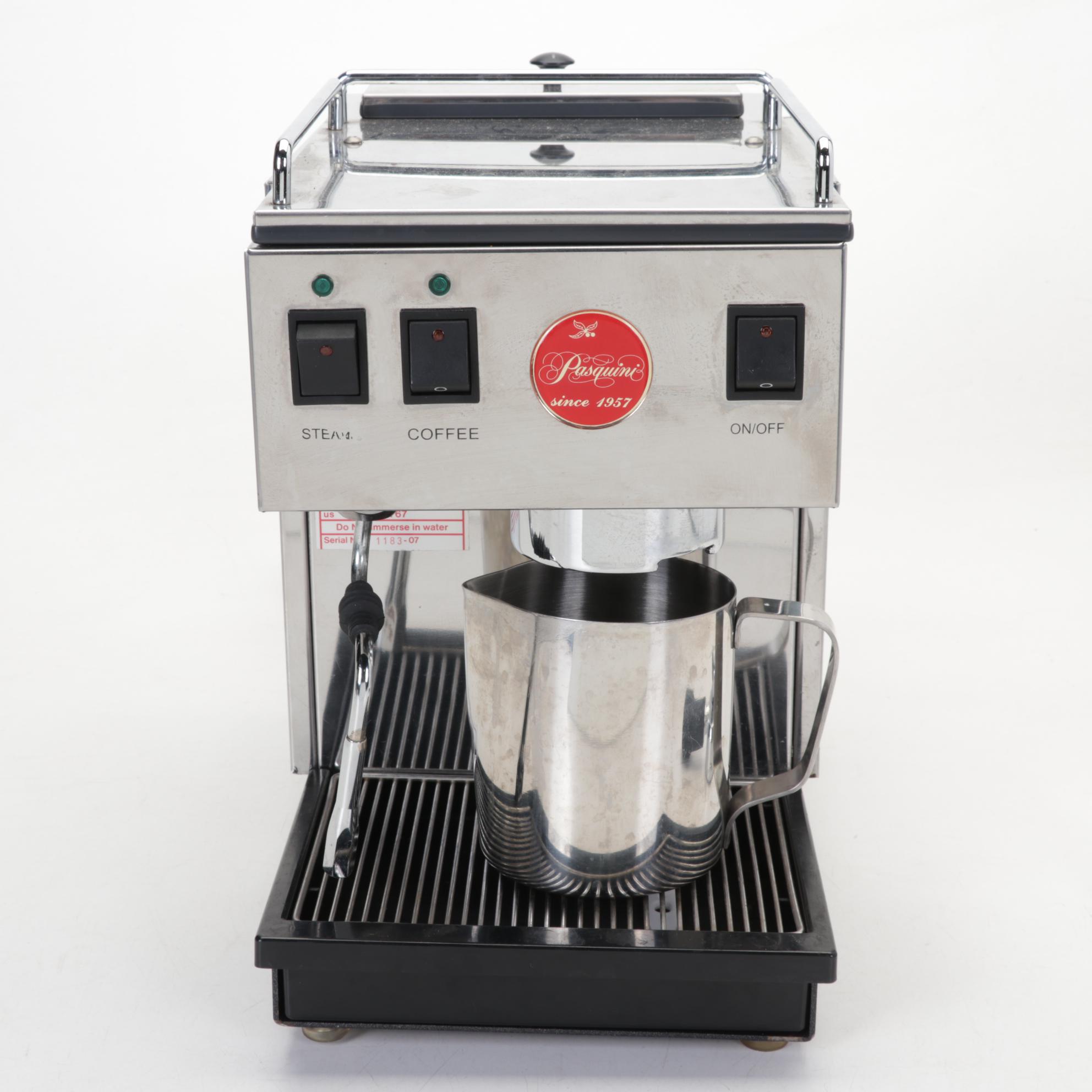 Pasquini Livietta T2 Espresso Machine | EBTH