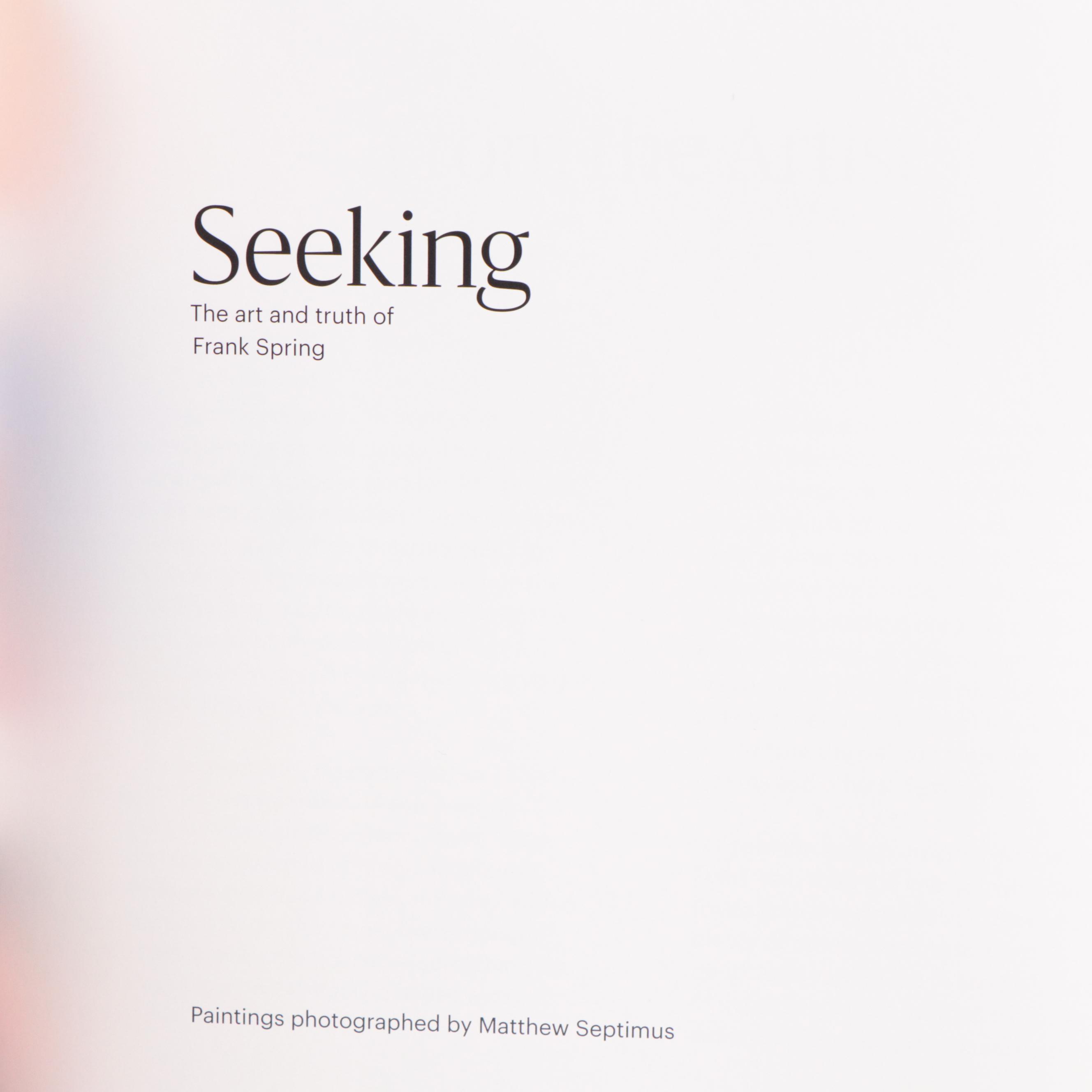 Frank Spring Stylized Dye Sublimation Print | EBTH