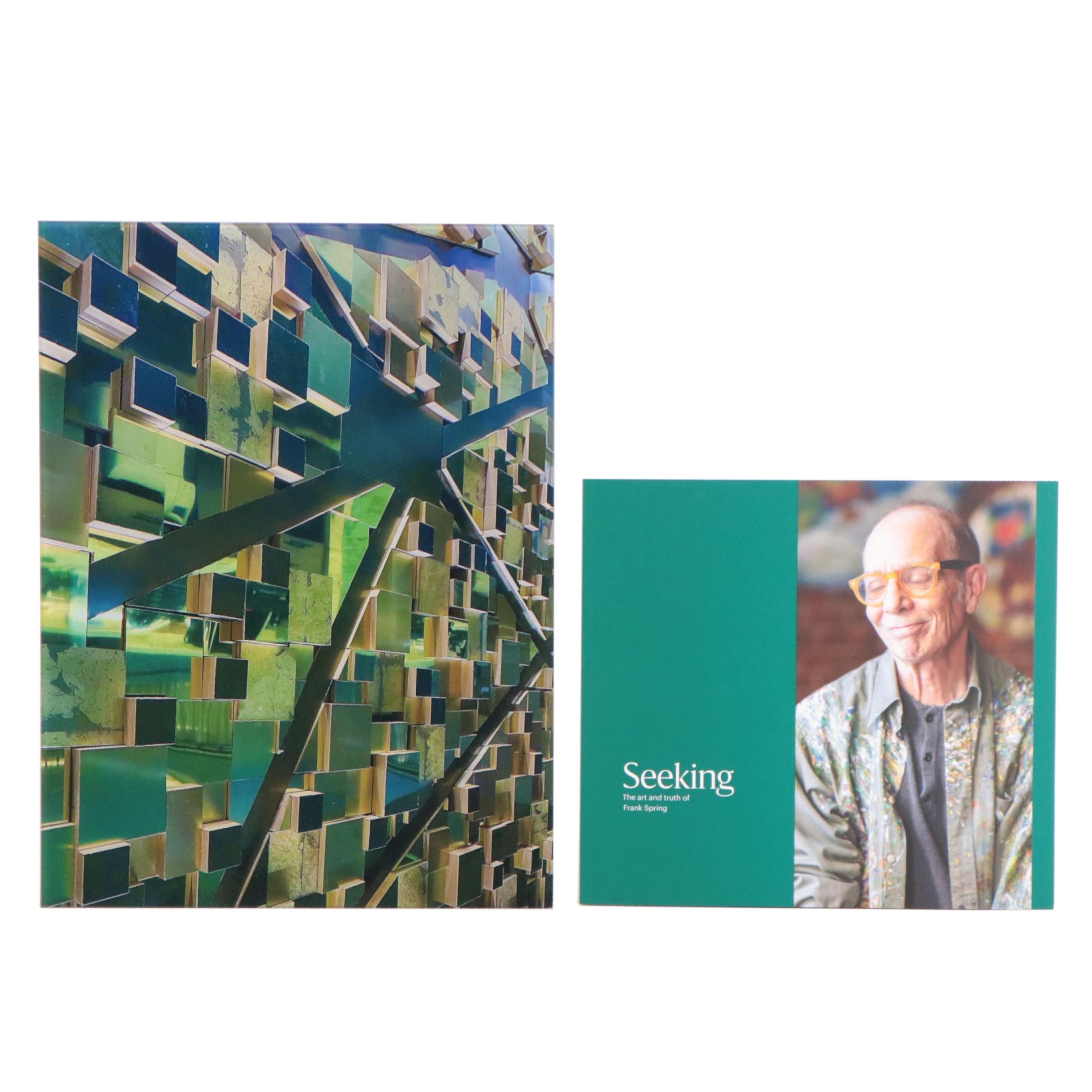 Frank Spring Stylized Dye Sublimation Print | EBTH