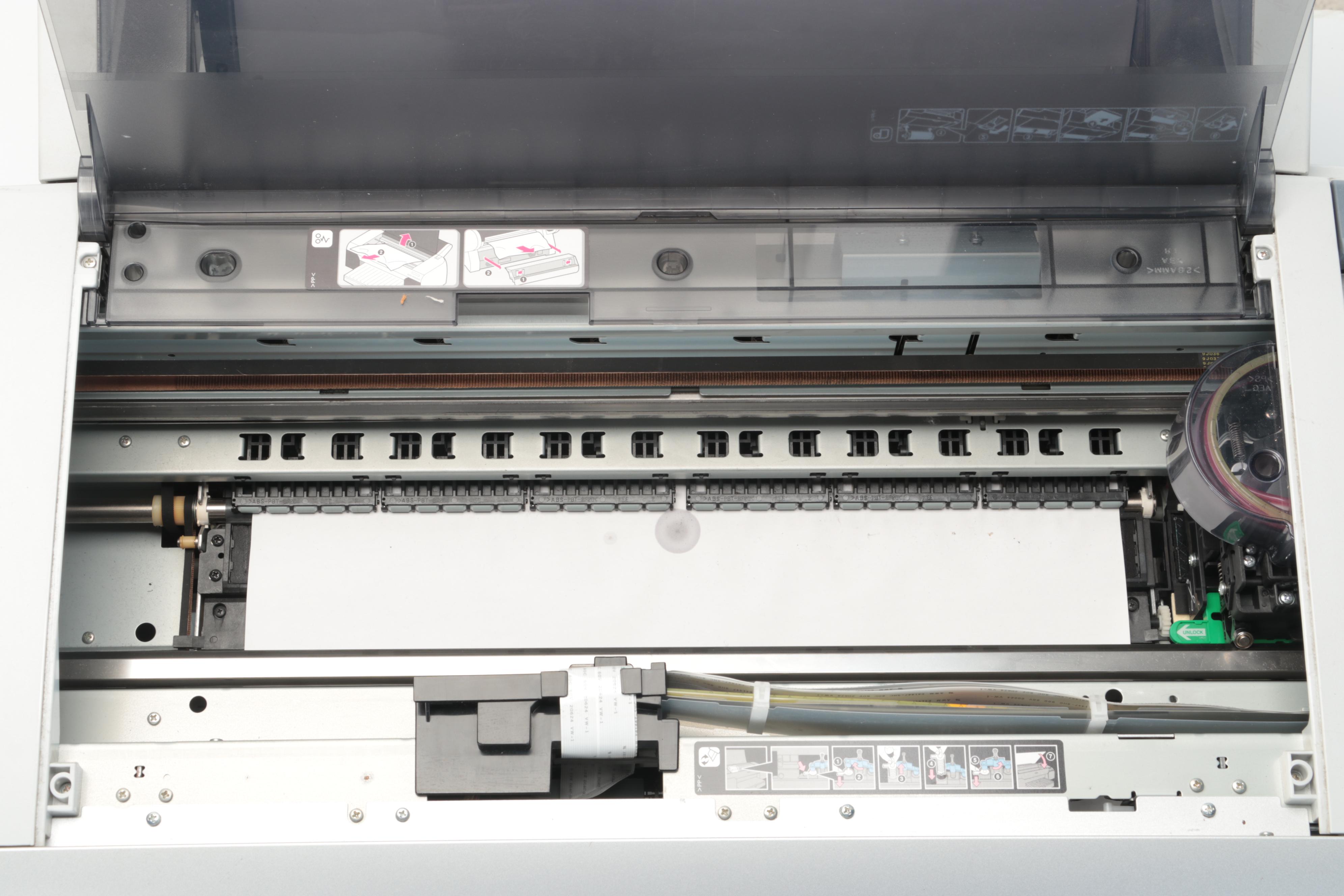 Epson Stylus Pro 4880 Large Format Printer, 2009 | EBTH