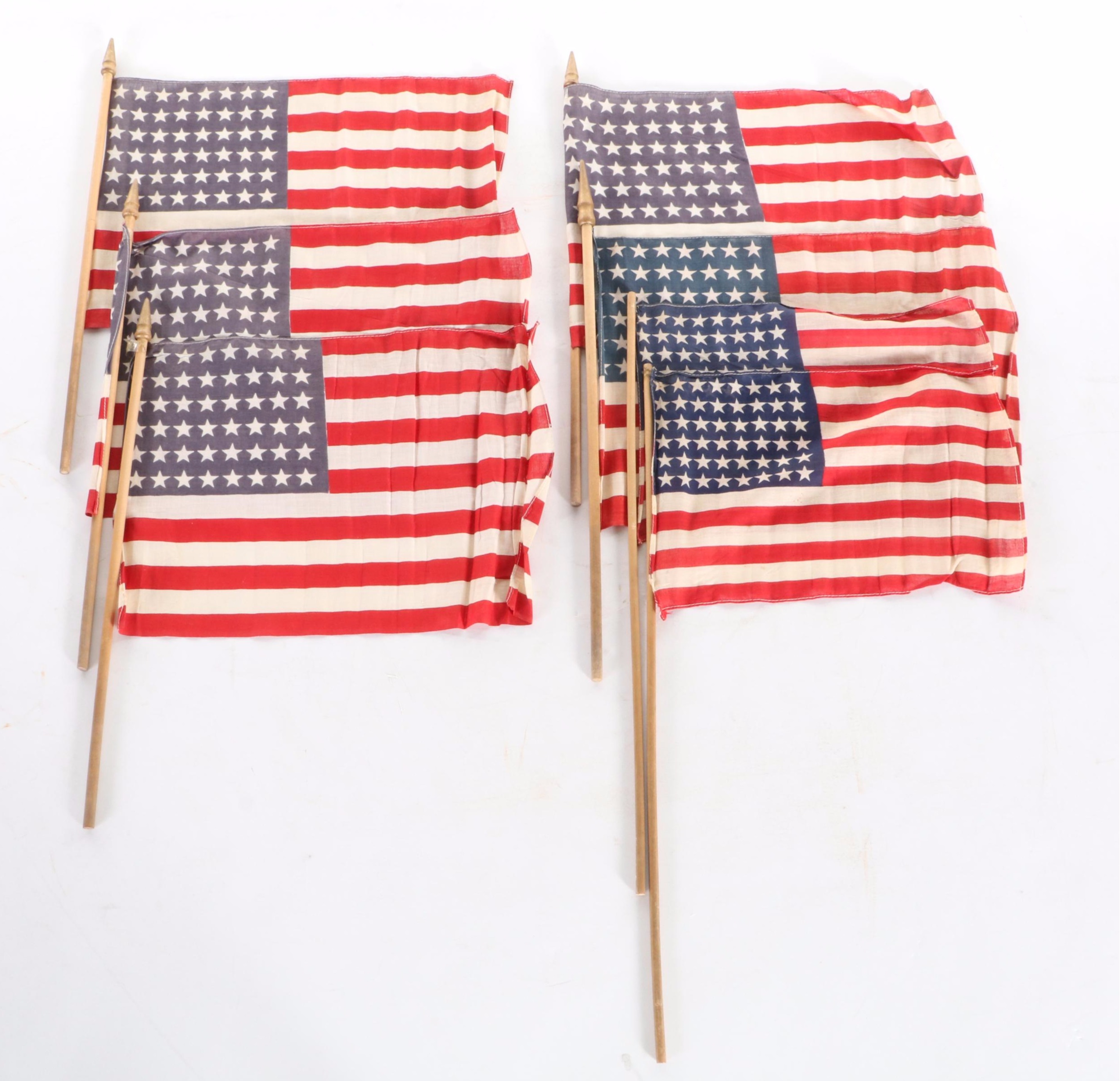 Forty-Eight Star American Flag Collection | EBTH