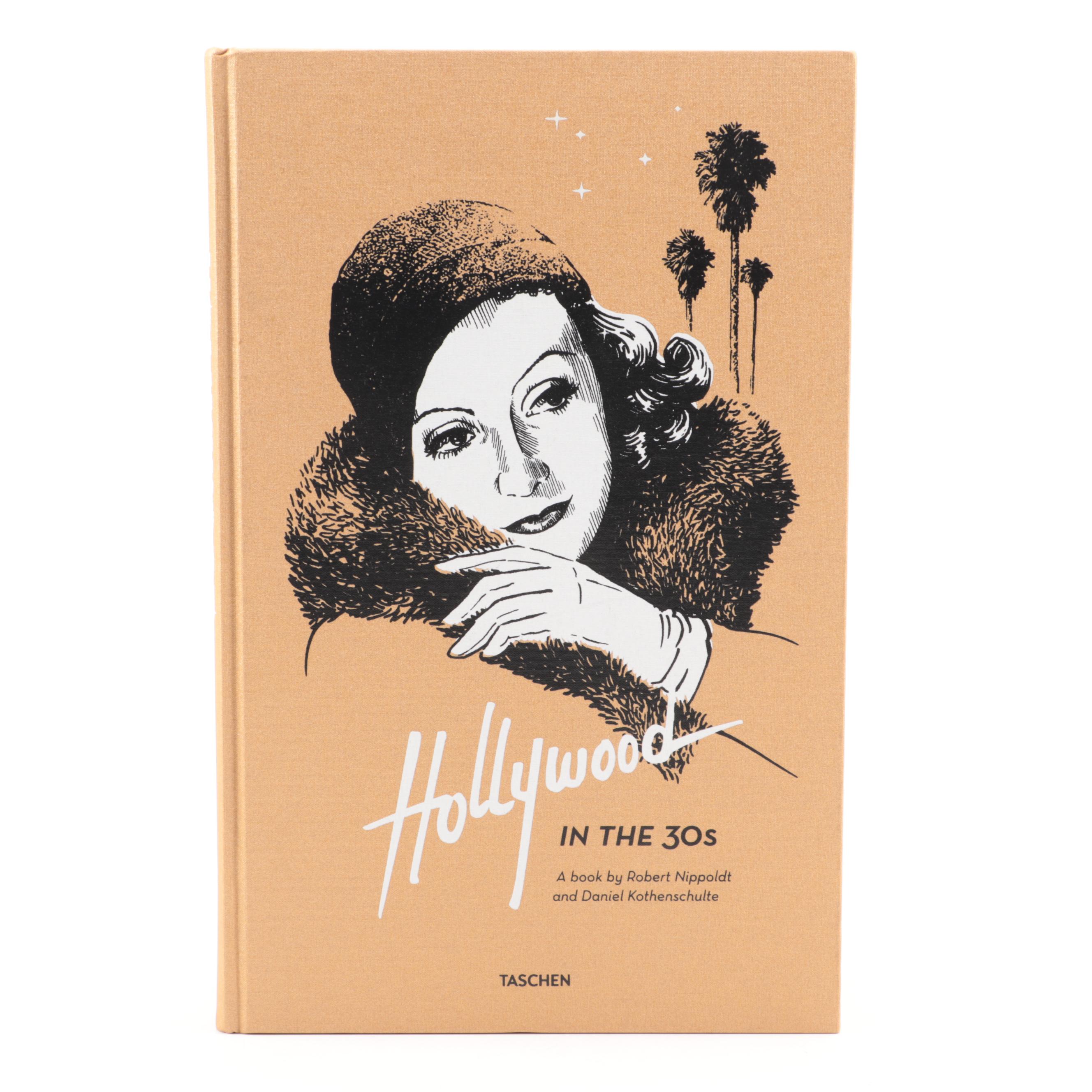 "The Story of Hollywood: An Illustrated History" and More Books on ...