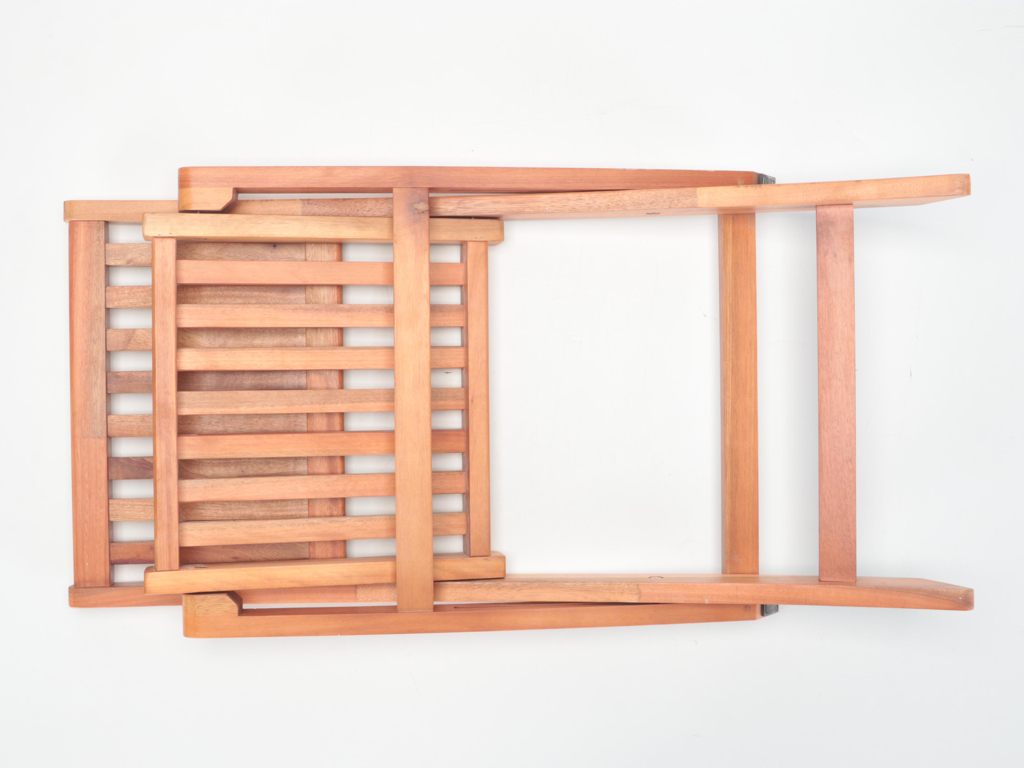 Gateleg Stowable Chair | EBTH