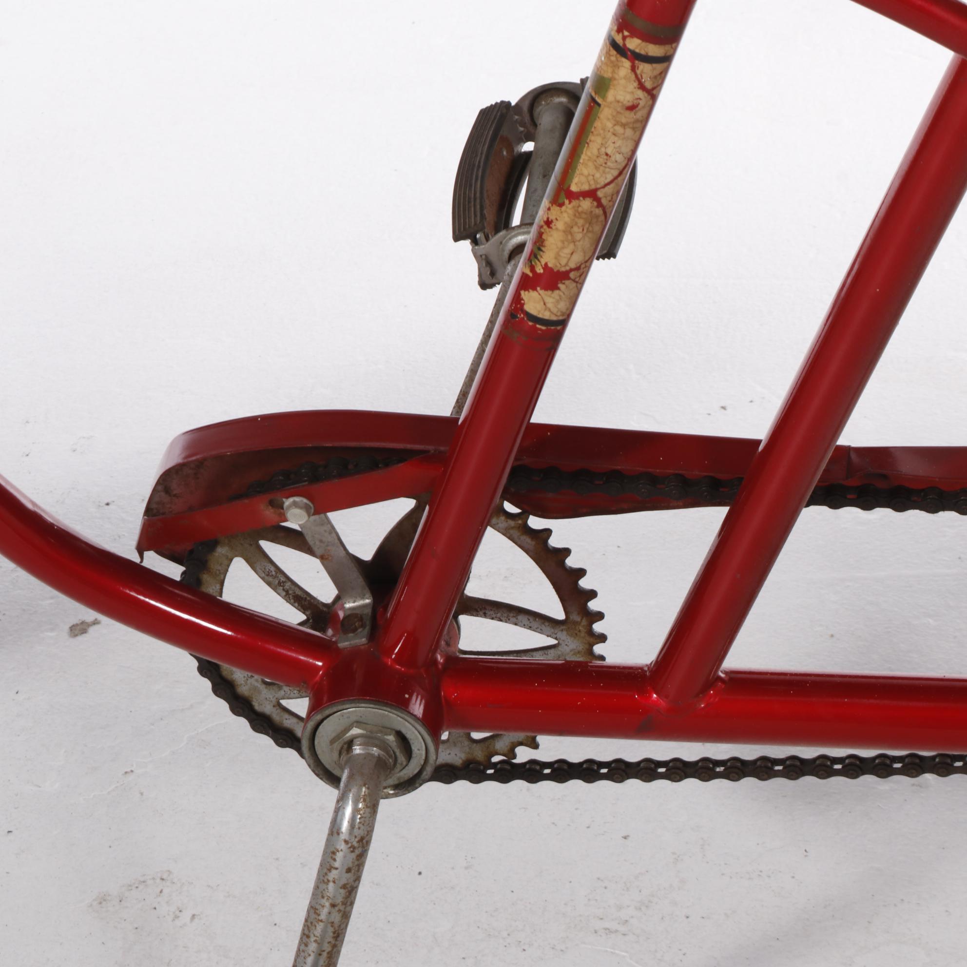 Huffy "Daisy" Tandem Bicycle, Mid-20th Century | EBTH