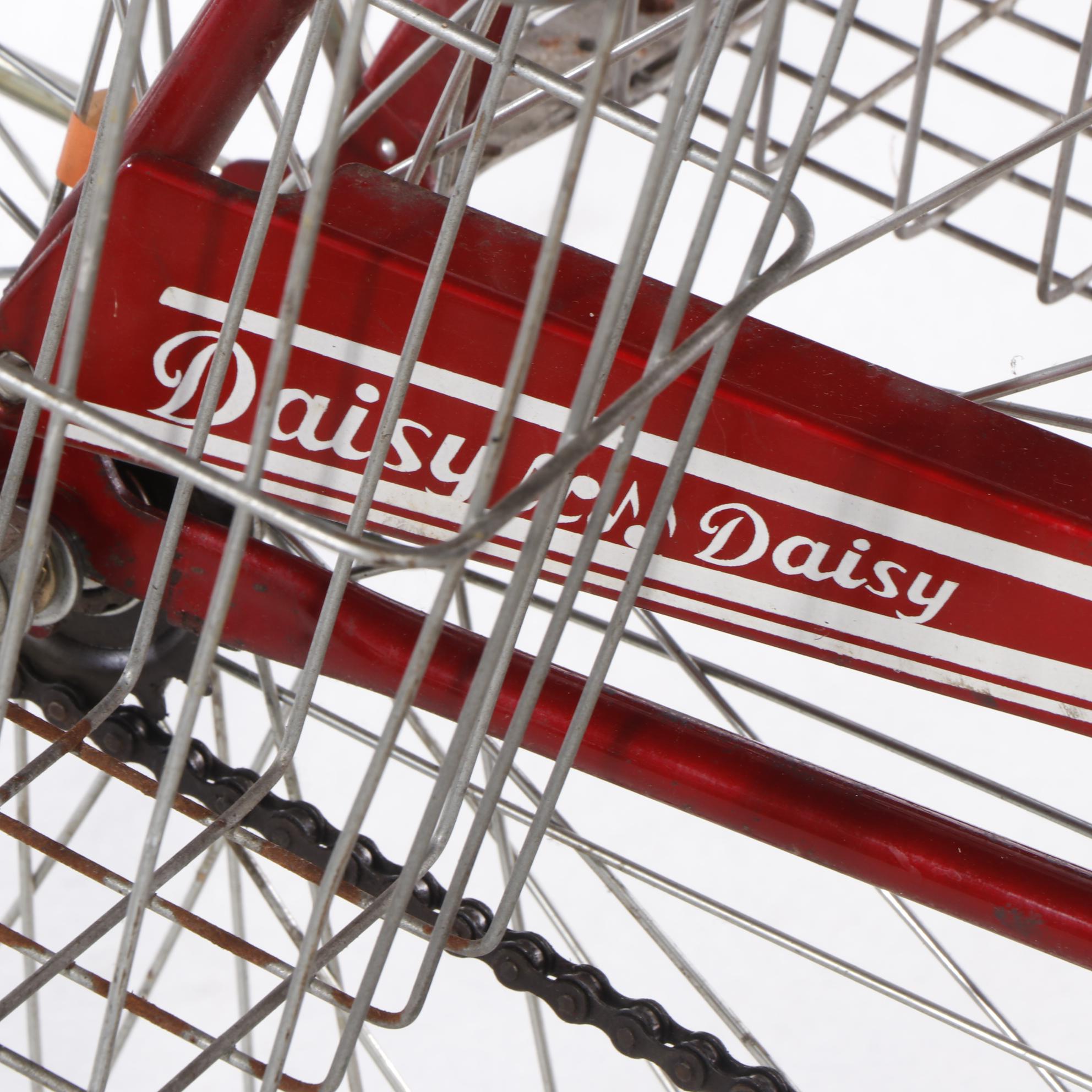 Huffy "Daisy" Tandem Bicycle, Mid-20th Century | EBTH
