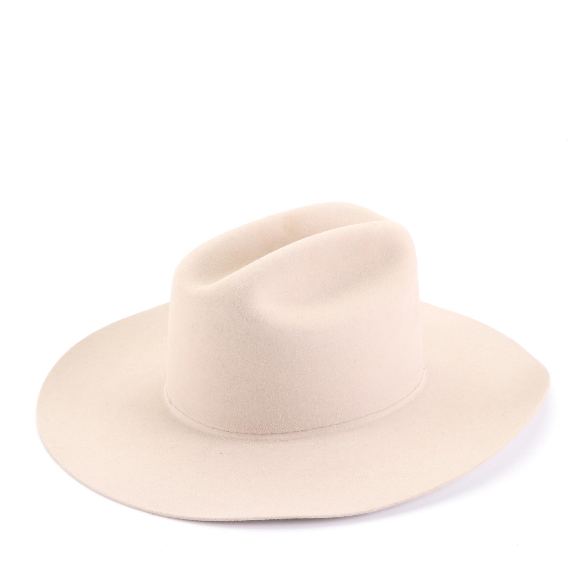Stetson Conway Western Hat and Resistol Las Vegas Western Hat in Beaver ...