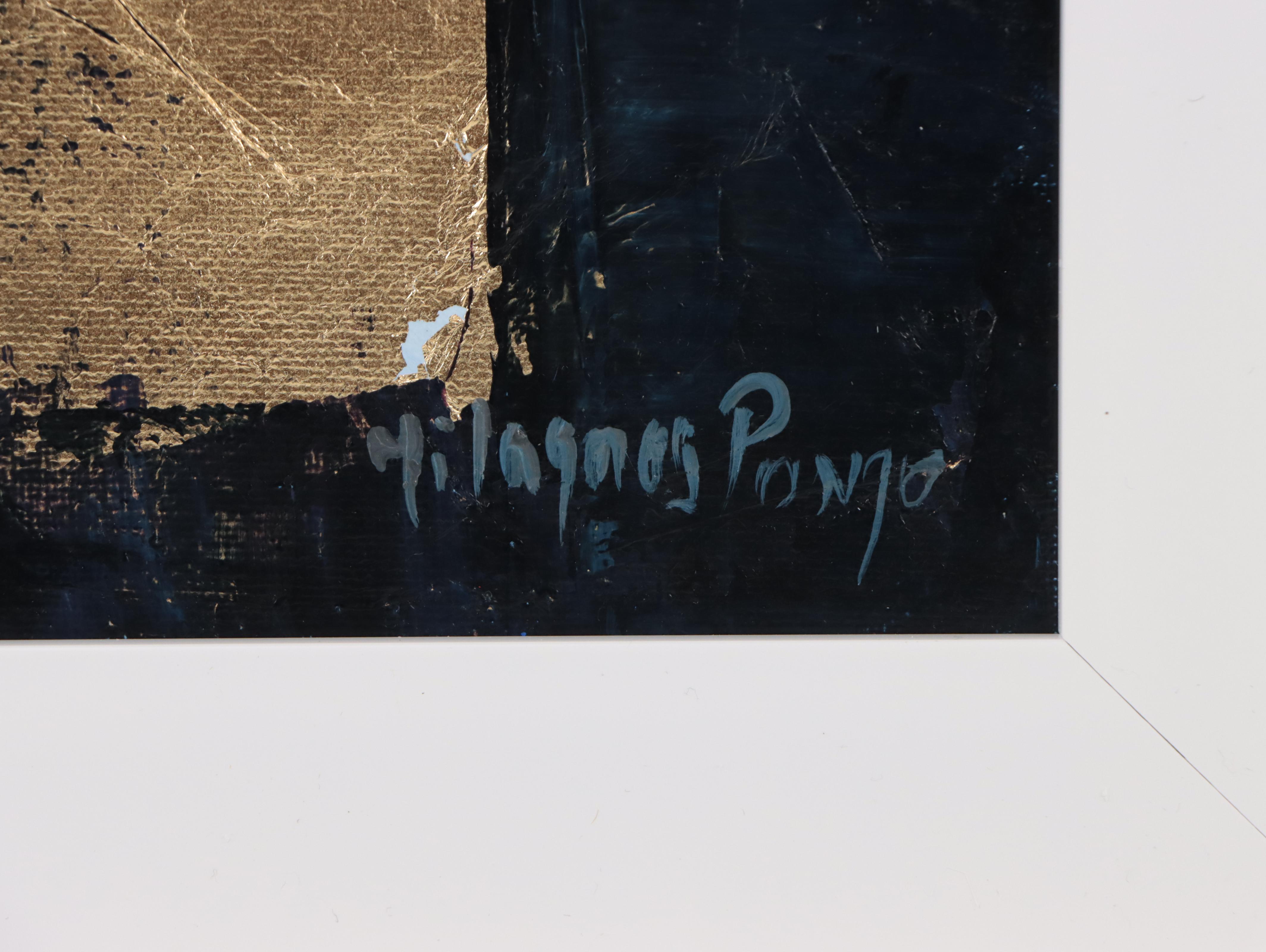 Milagros Pongo Landscape Mixed Media Painting, 21st Century | EBTH