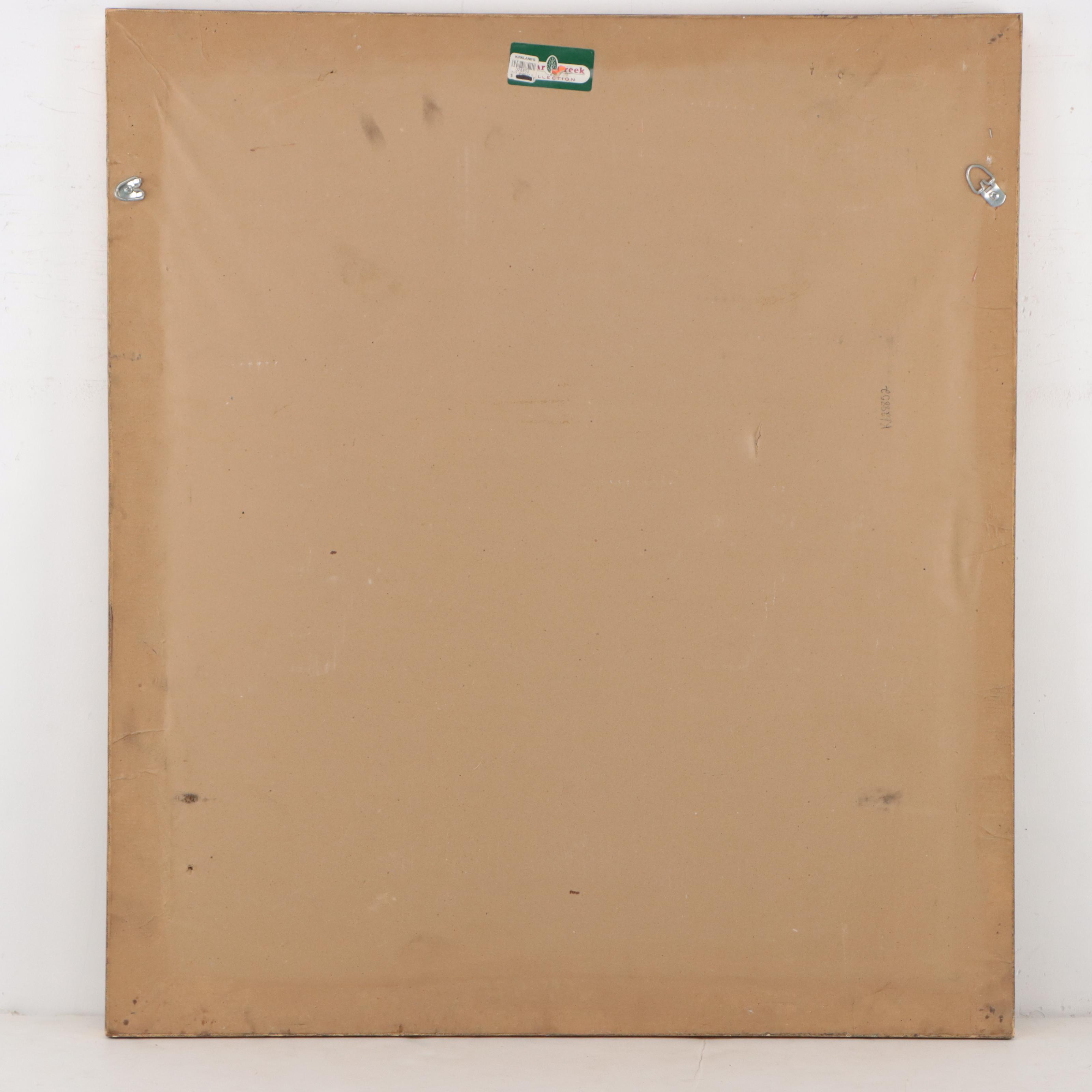 Offset Lithograph After Barbara Shipman of "Magnolia Classic" | EBTH