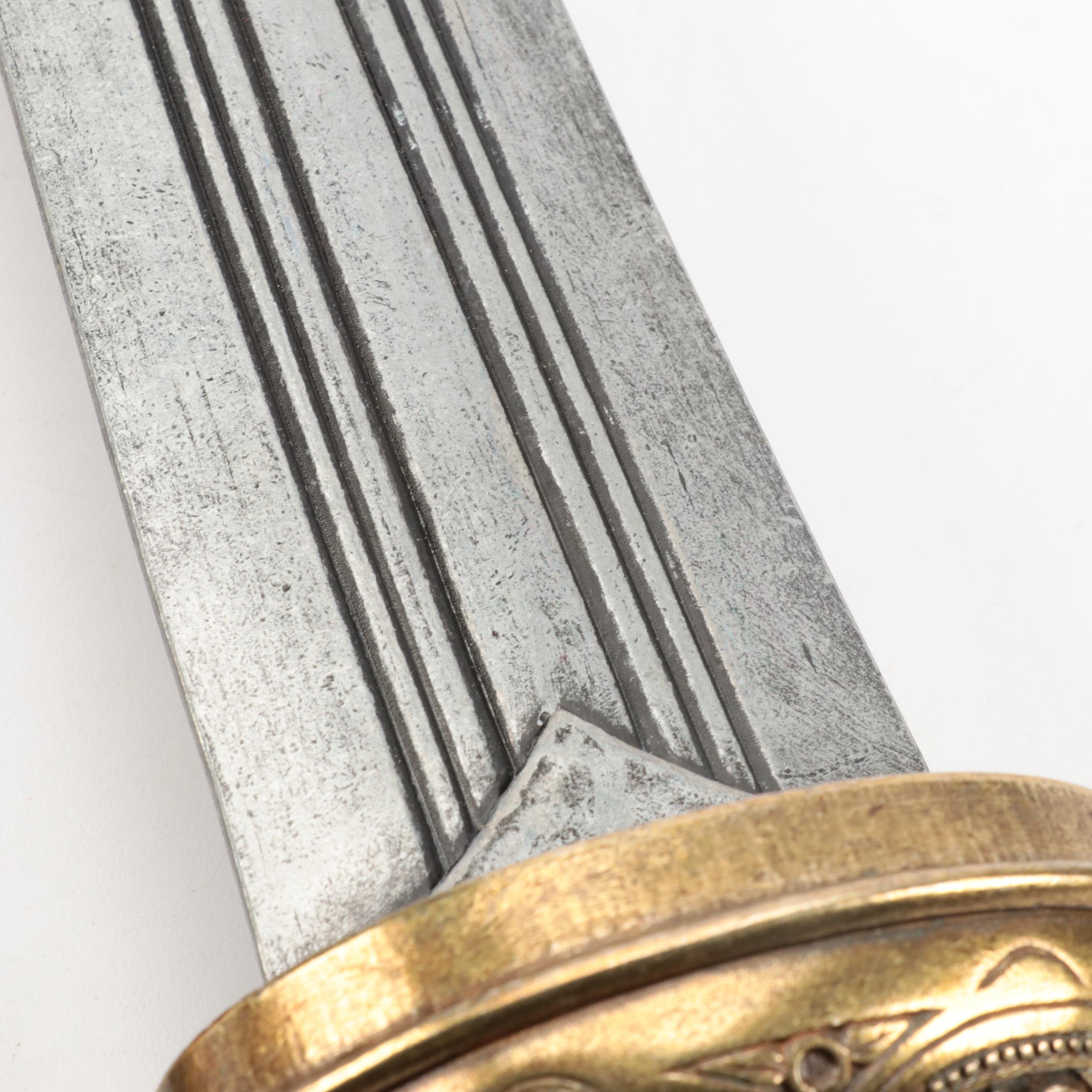 Denix Reproduction Roman Gladius Sword with Sheath | EBTH