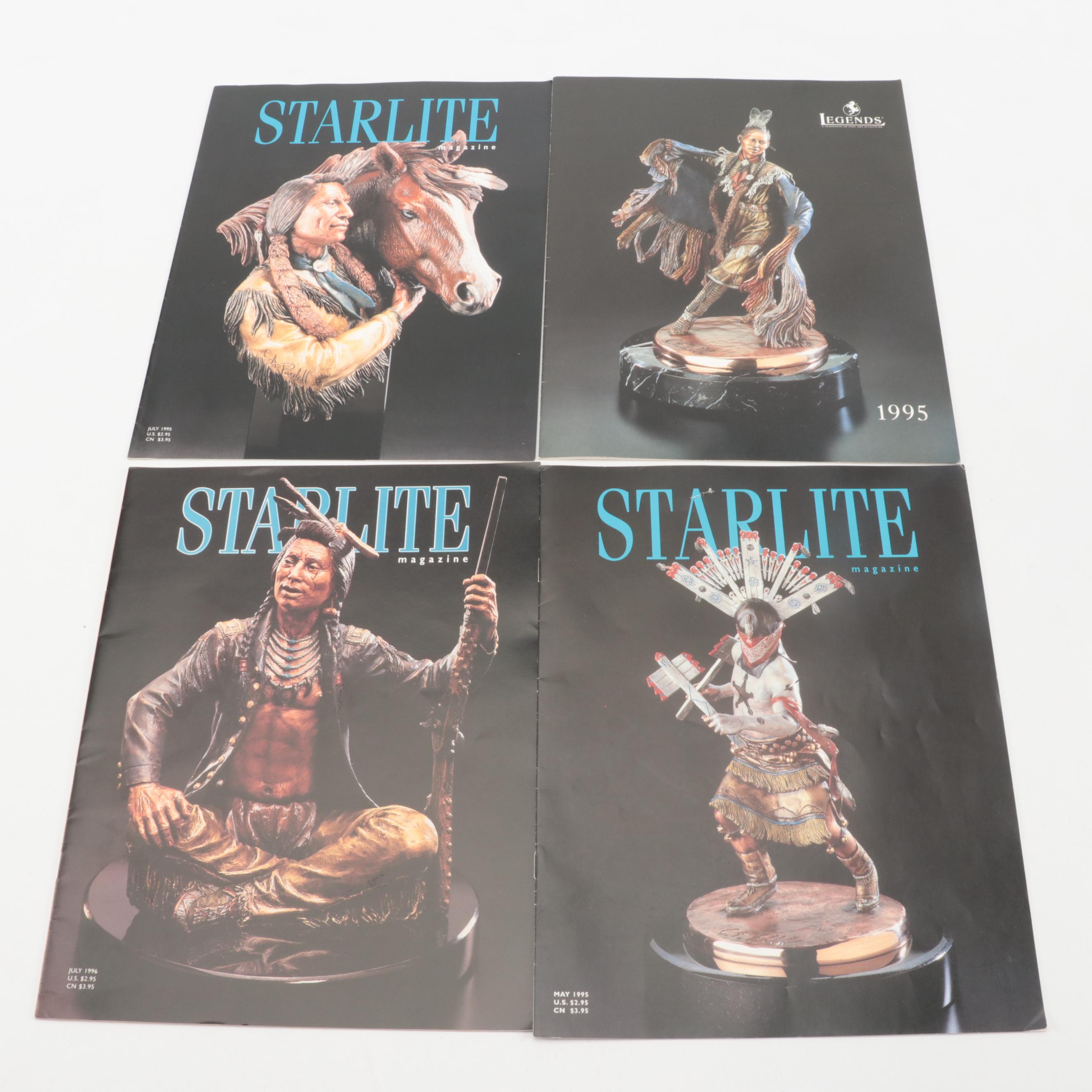 Christopher Pardell Legends Mixed Media "Keeper Of Eagles” Figurine | EBTH