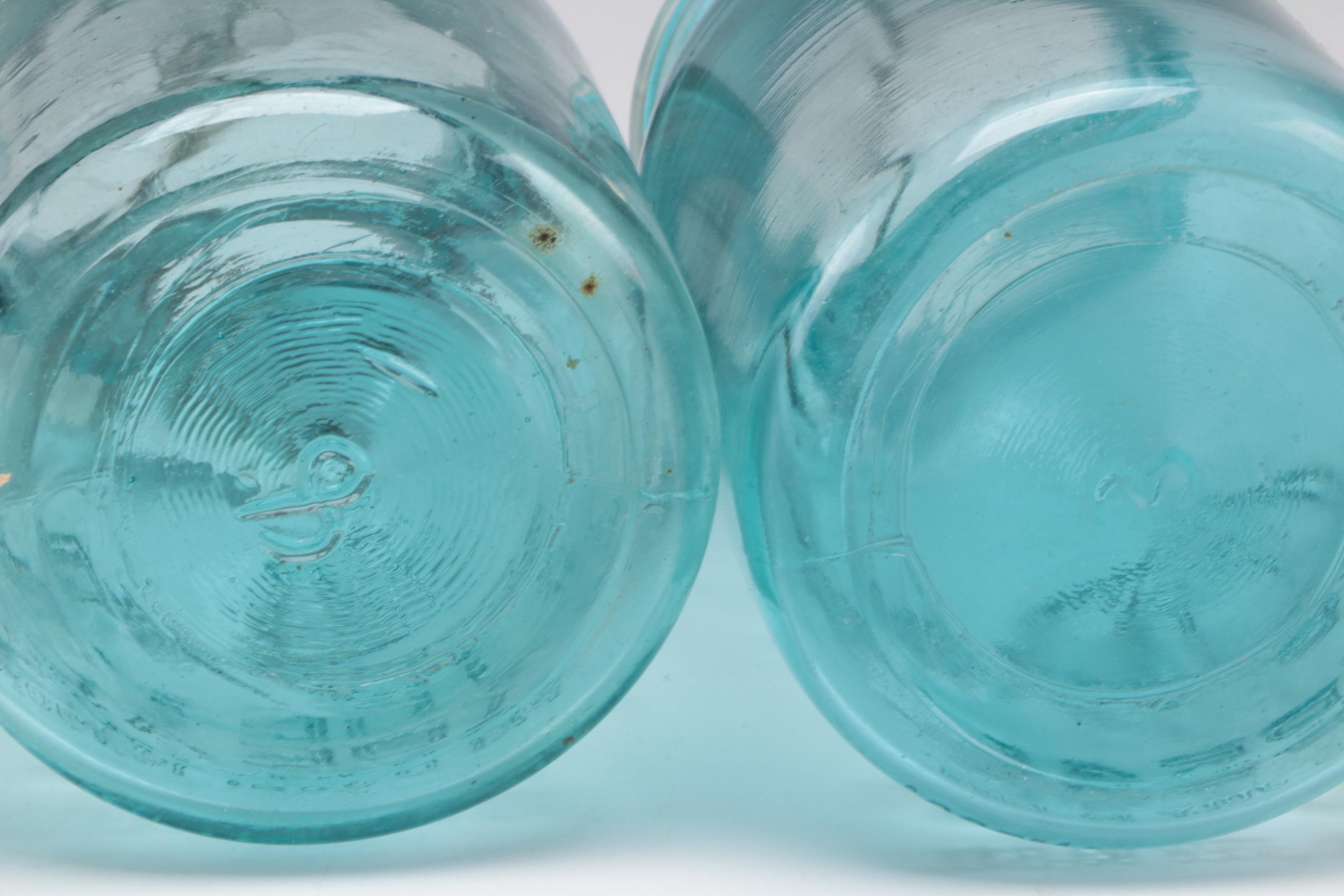 Ball Glass Canning Jars, Early to Mid 20th Century | EBTH