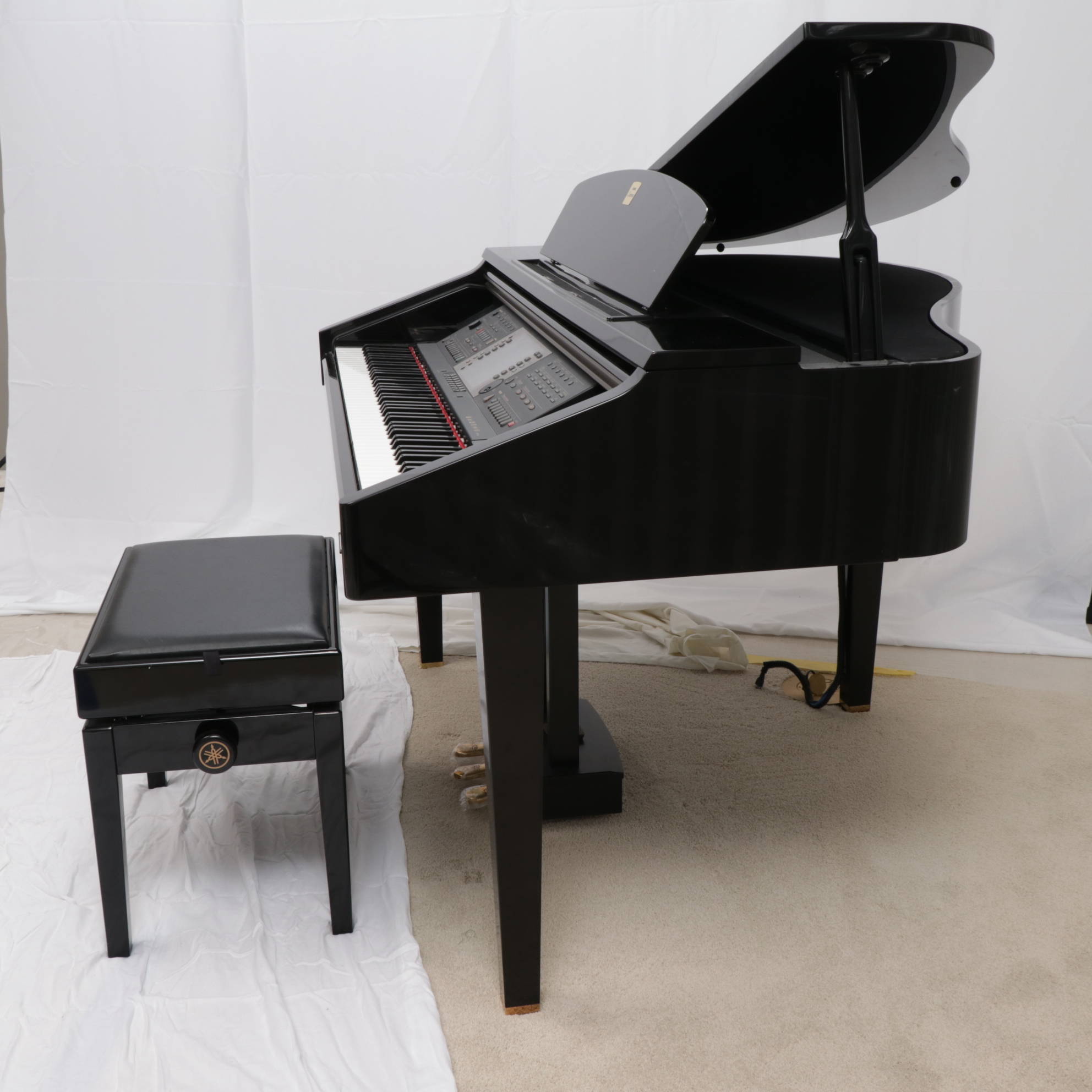 Yamaha Clavinova CVP-900 Digital Grand Piano | EBTH