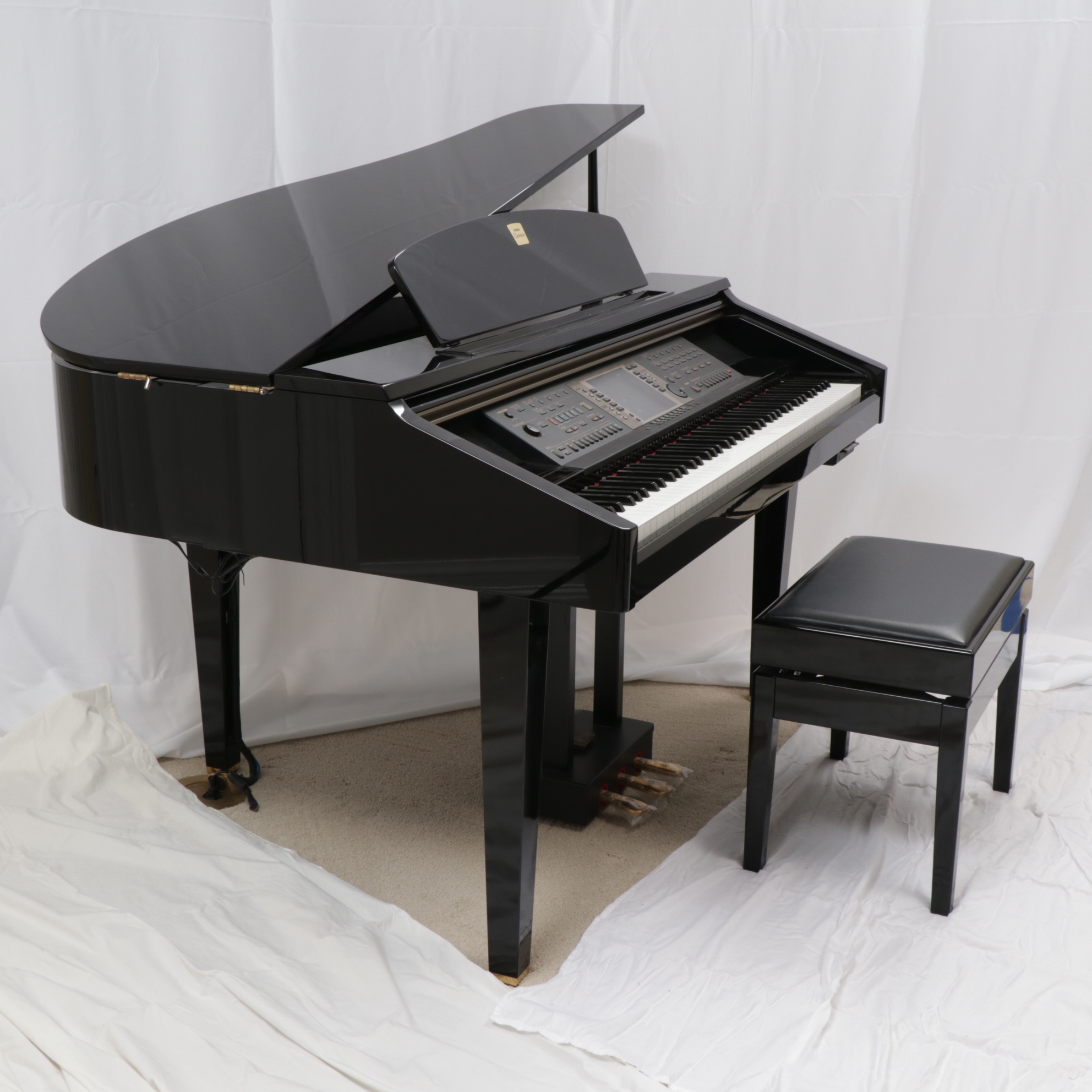 Yamaha Clavinova CVP-900 Digital Grand Piano | EBTH