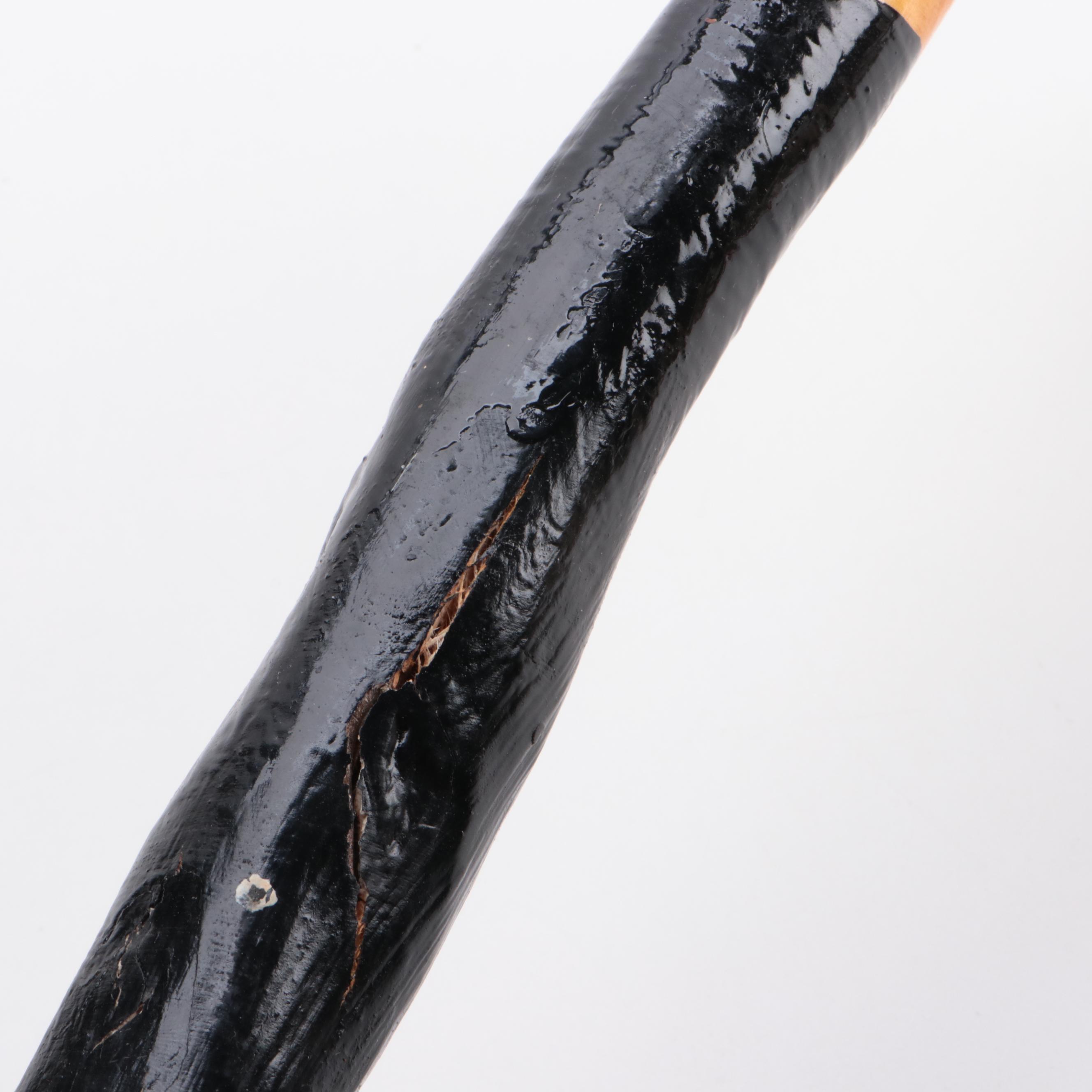 Genuine Handmade Irish Shillelagh | EBTH