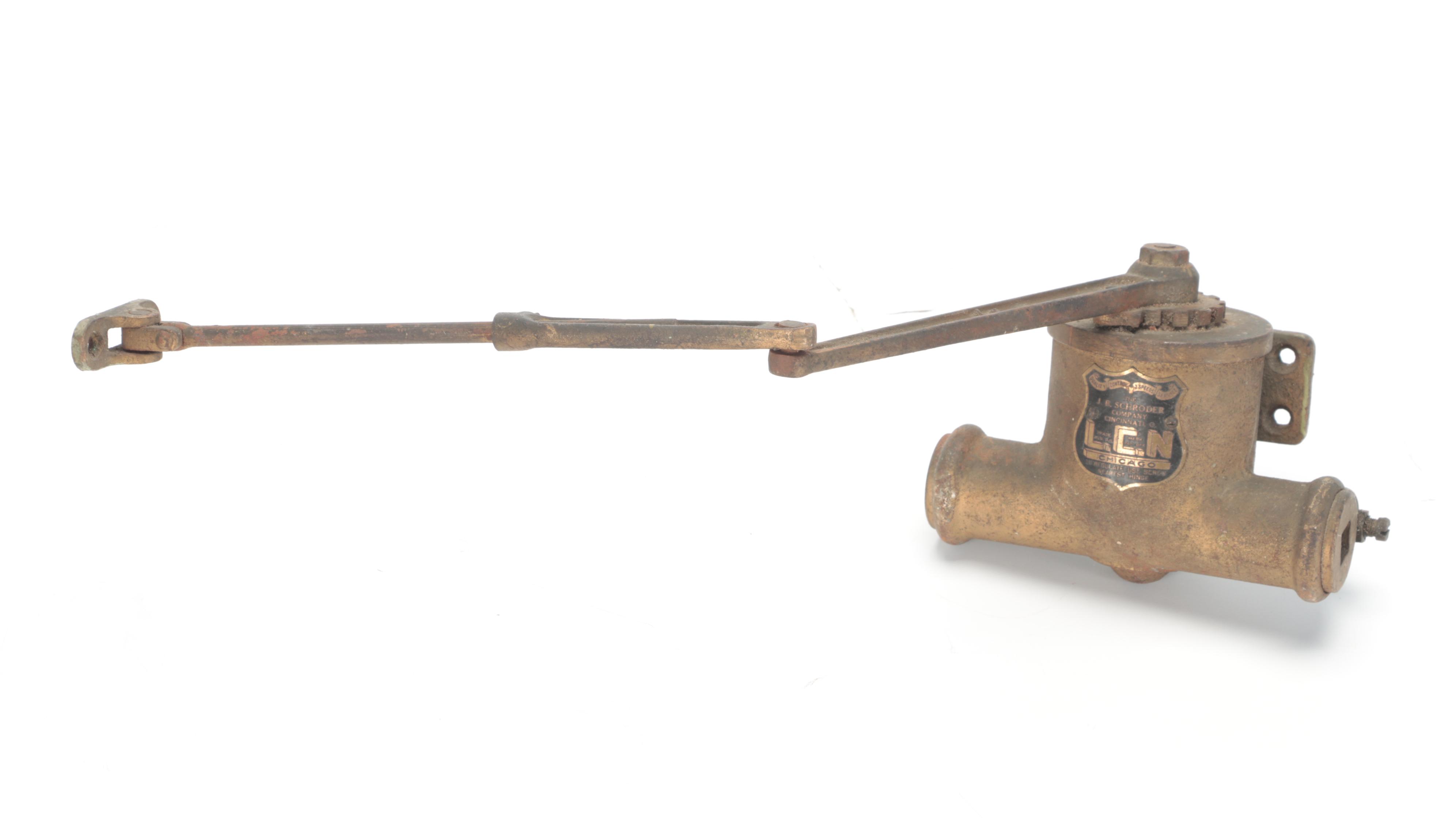 Swing Door Return Hinges | EBTH