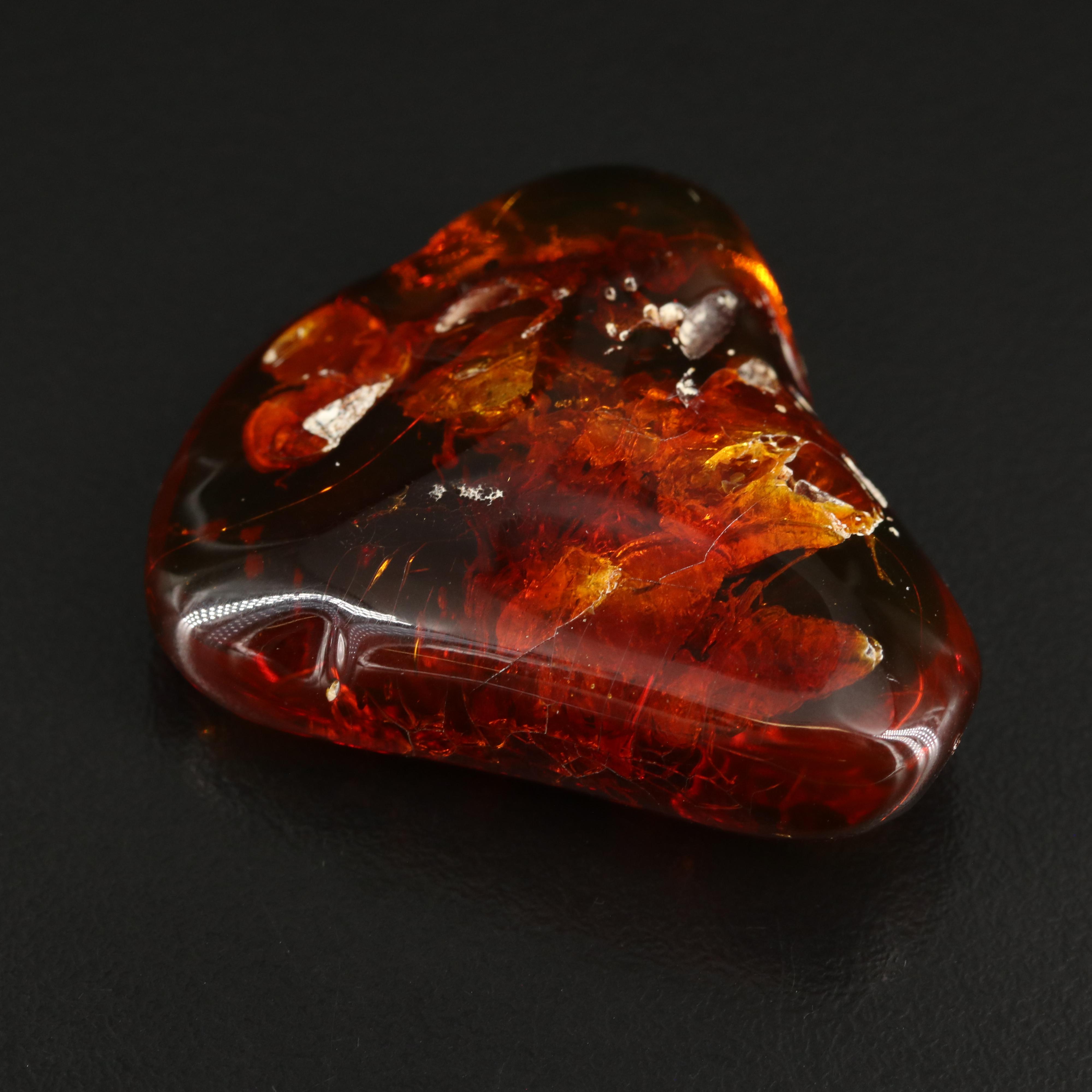 Loose Tumbled Amber | EBTH