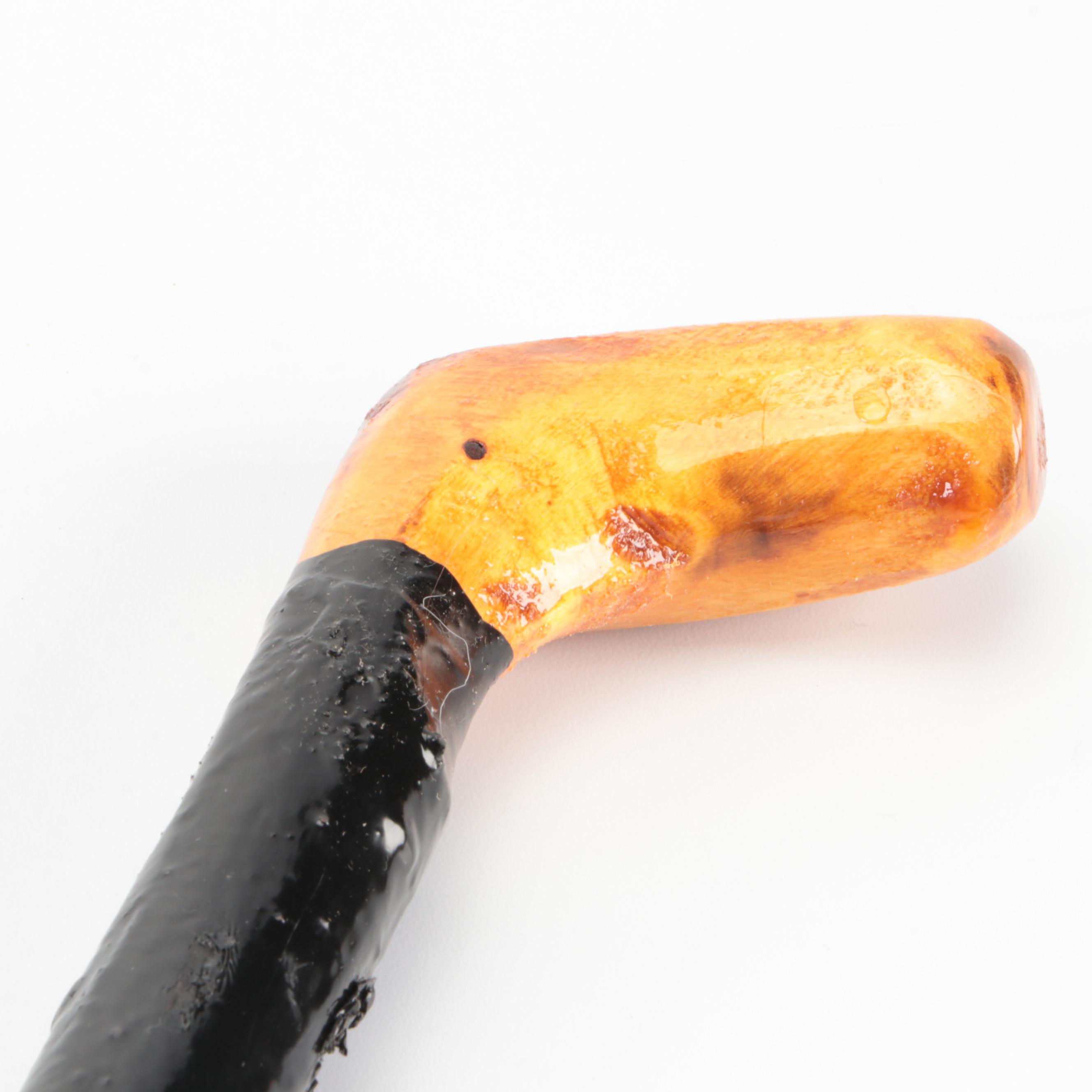 Genuine Handmade Irish Shillelagh | EBTH