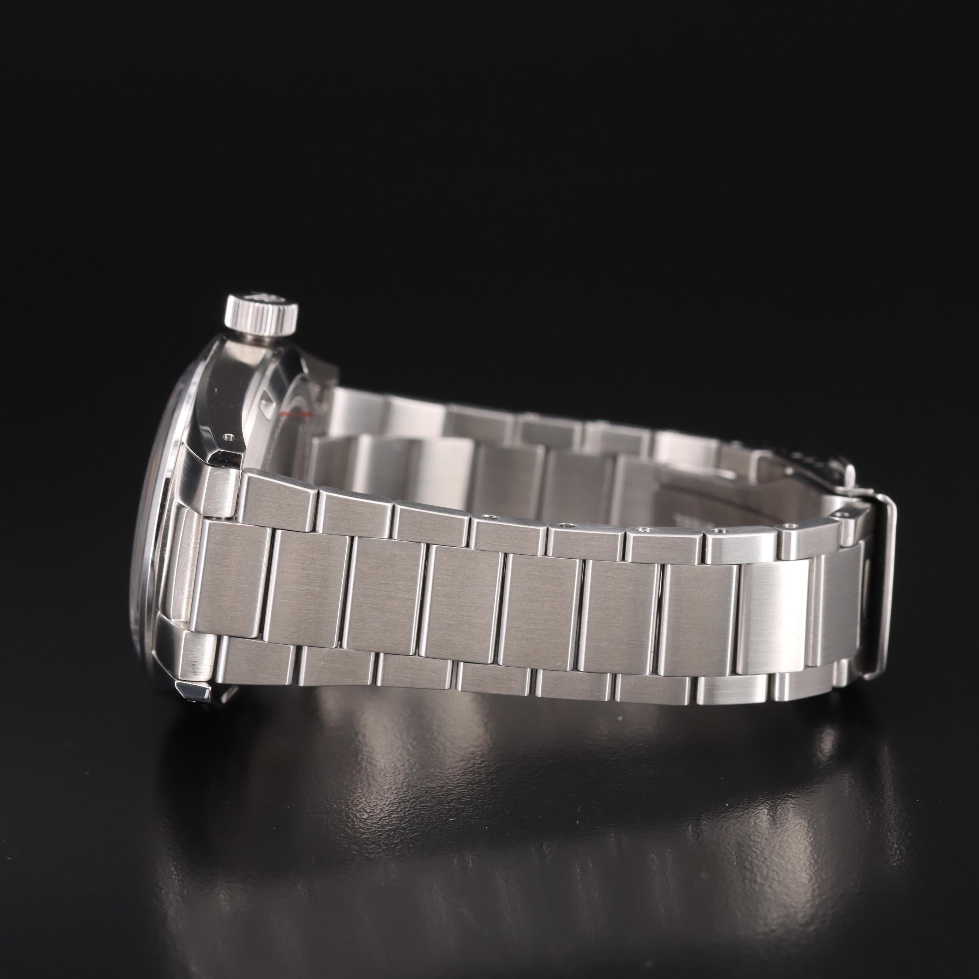 2023 Lorier Falcon Series III Automatic Wristwatch | EBTH