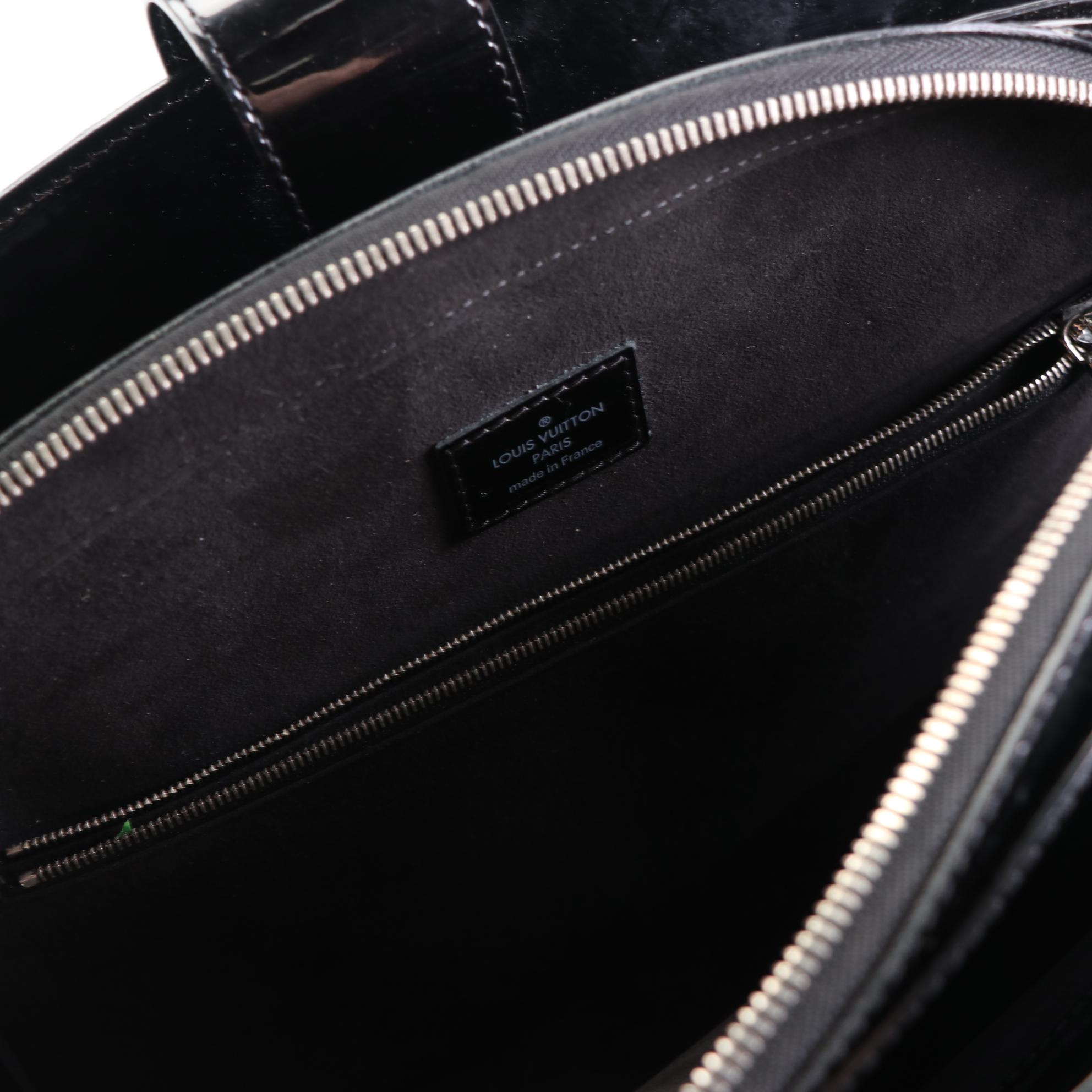 Louis Vuitton Pont-Neuf Bag in Black Electric Epi Leather | EBTH