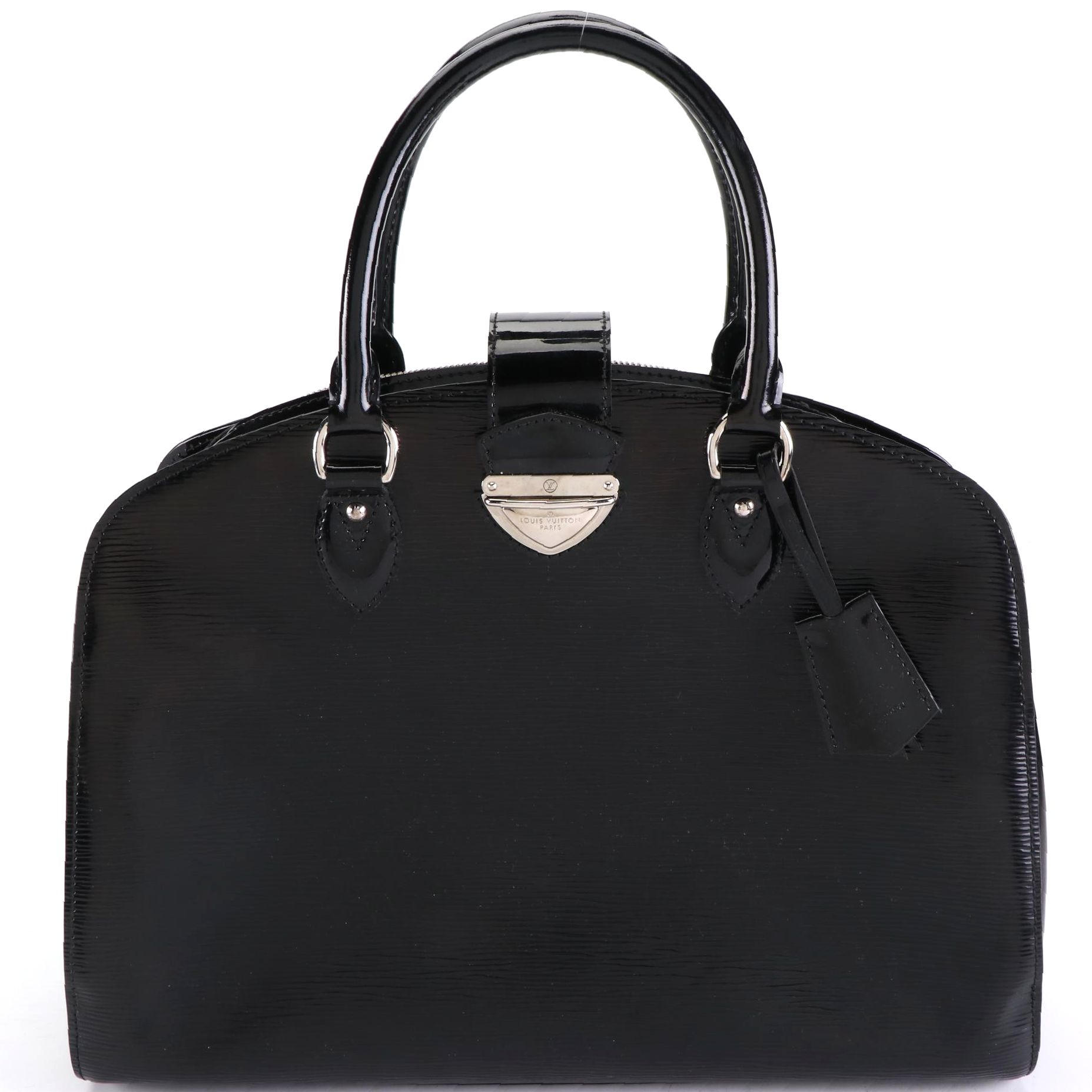 Louis Vuitton Pont-Neuf Bag in Black Electric Epi Leather | EBTH
