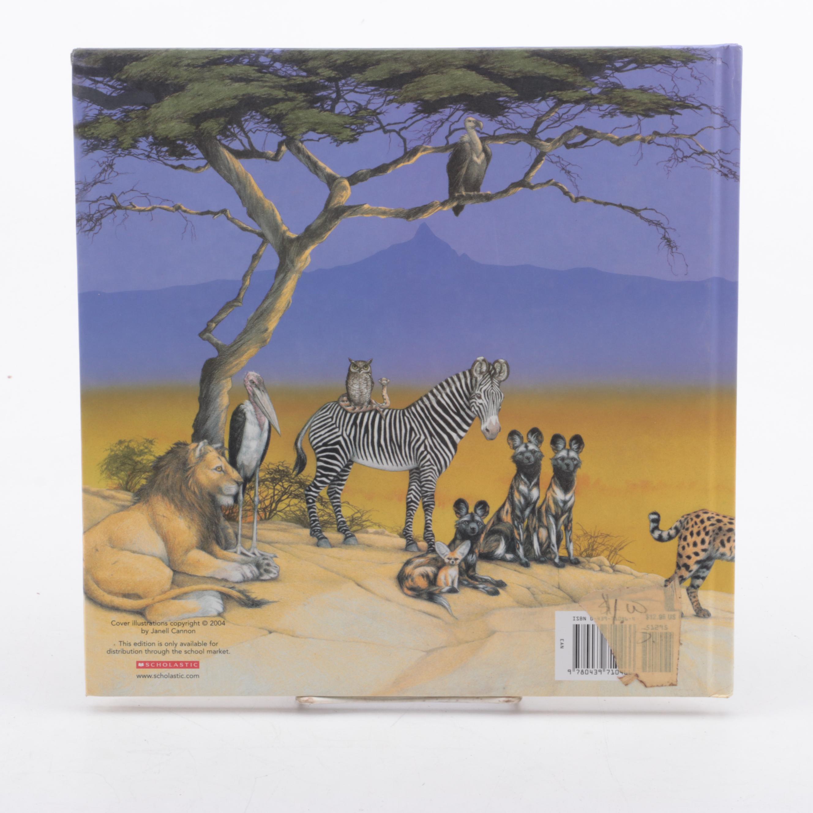 First Edition "Pinduli" by Janell Cannon and More Books | EBTH