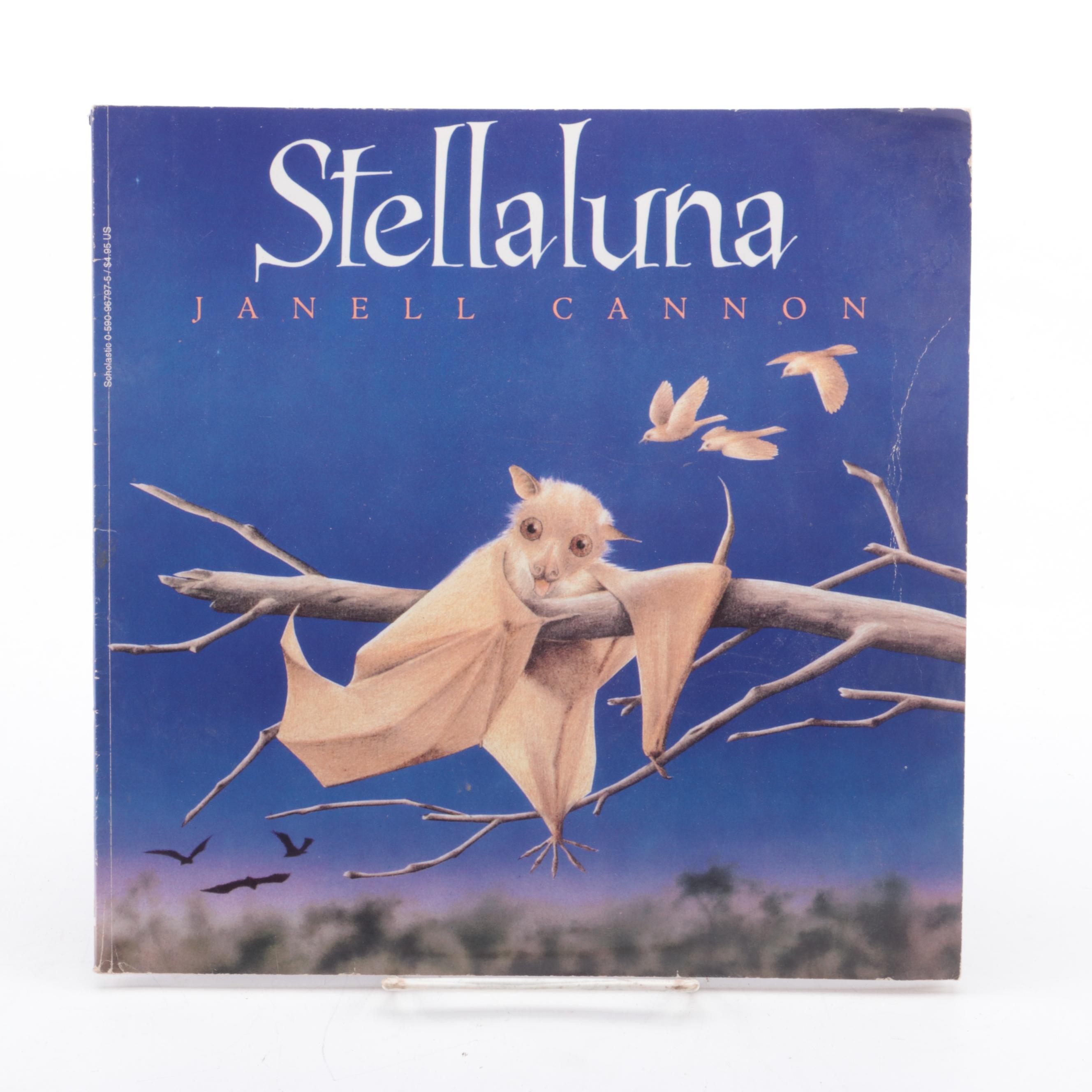 First Edition "Pinduli" by Janell Cannon and More Books | EBTH