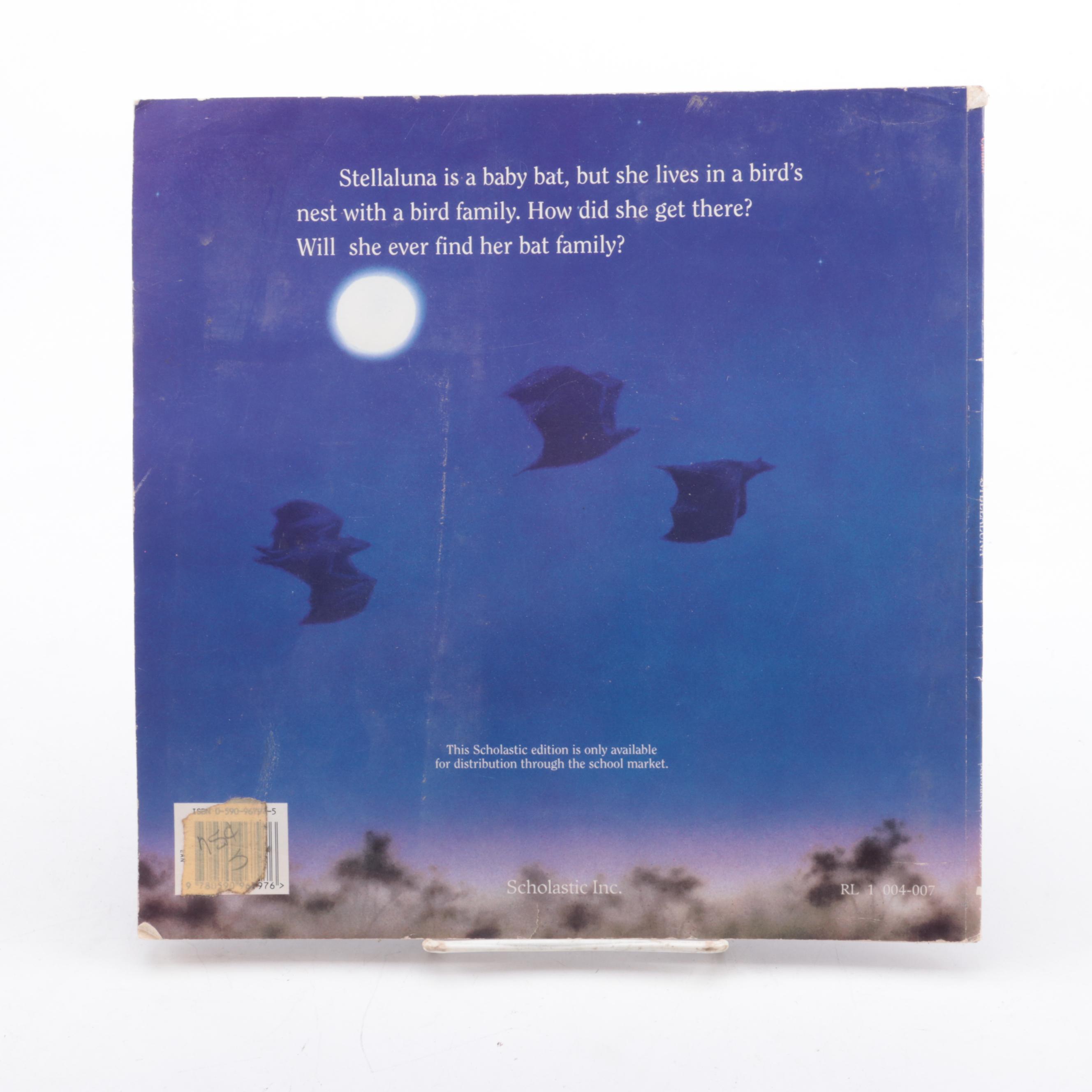 First Edition "Pinduli" by Janell Cannon and More Books | EBTH