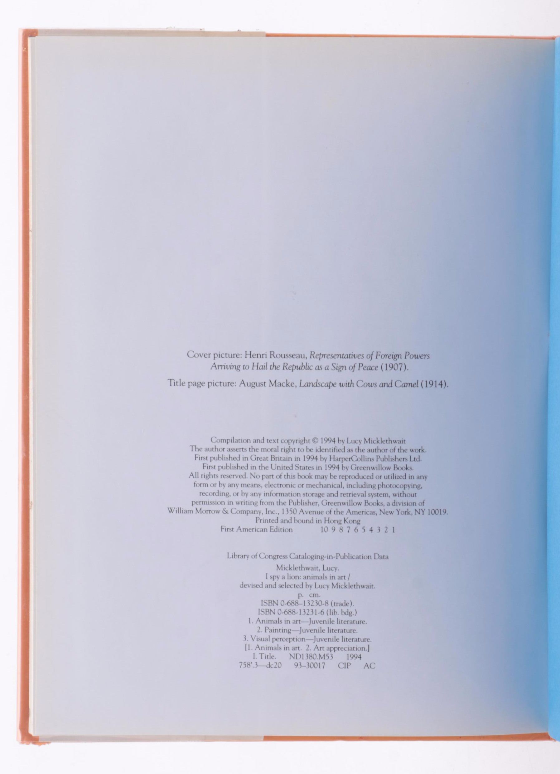 First Edition "Pinduli" by Janell Cannon and More Books | EBTH