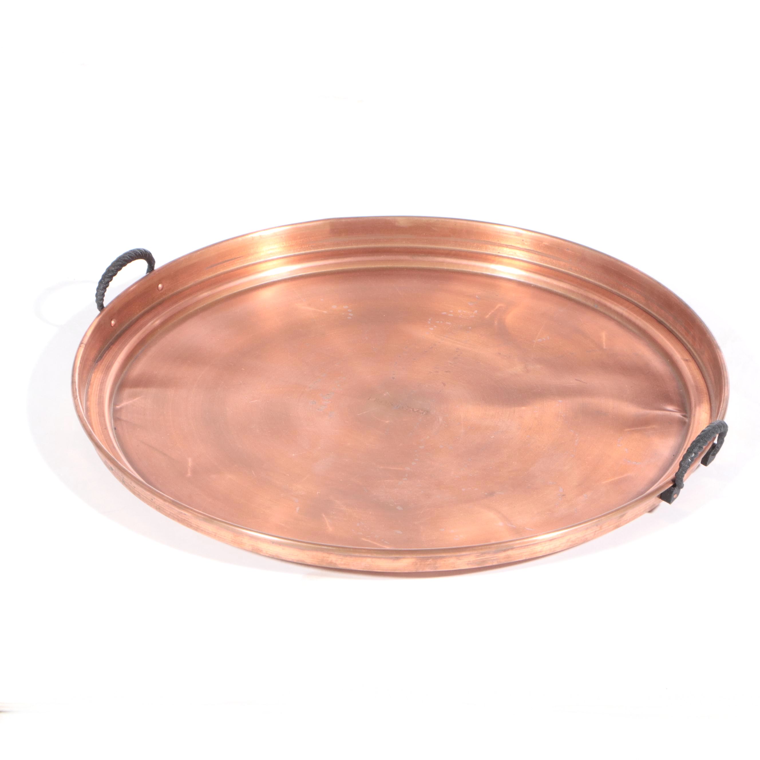 Frontgate Copper Tray | EBTH