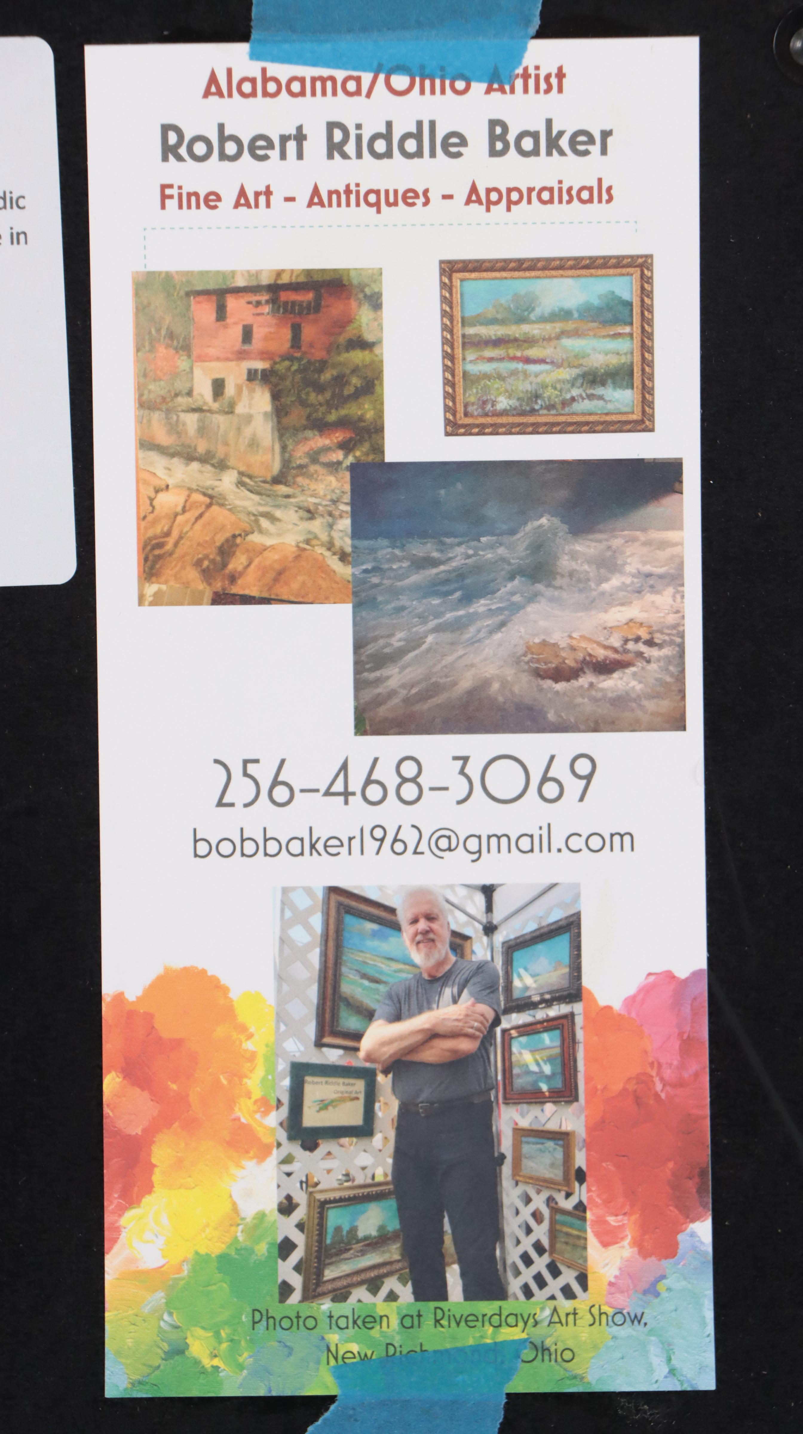 Robert Riddle-Baker Giclée "Nap Time," 21st Century | EBTH