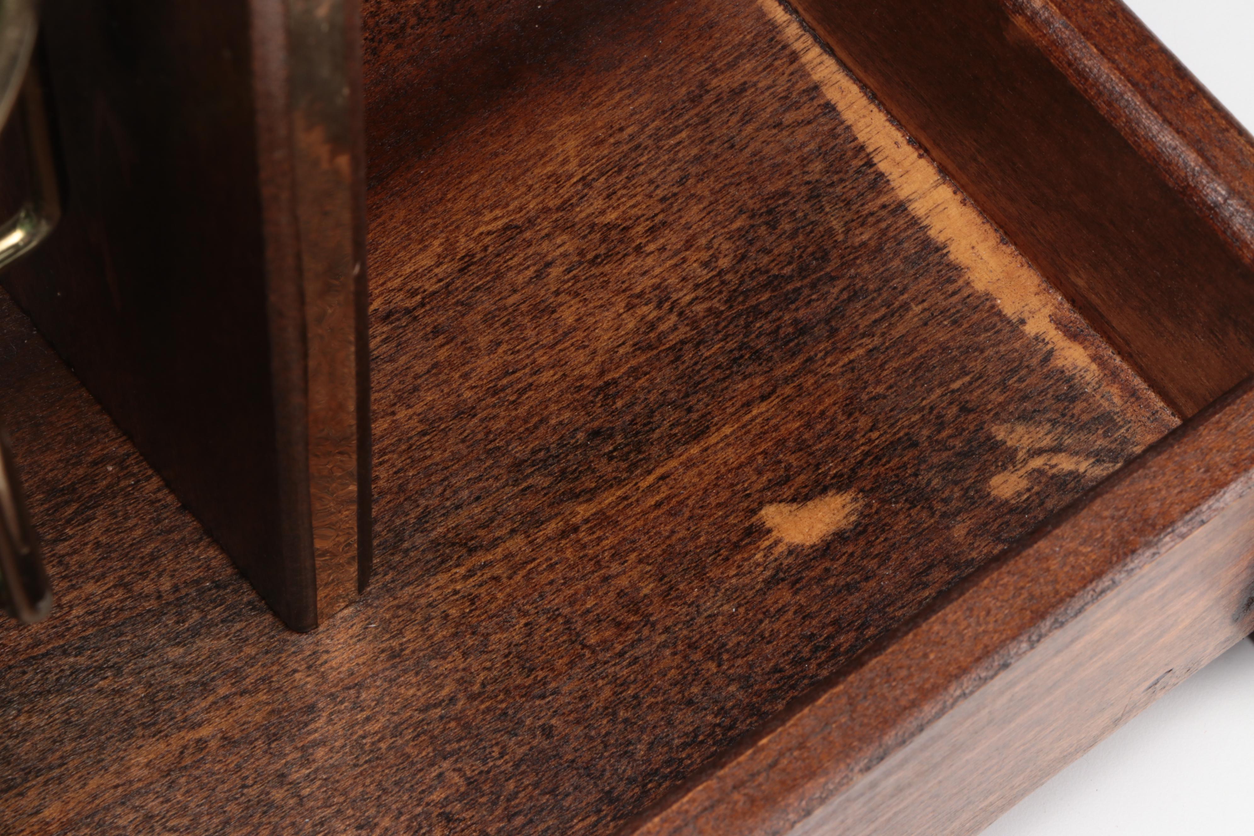 Remy Martin Wood Pouring Stand and Glass Cognac Glass and Other Barware ...