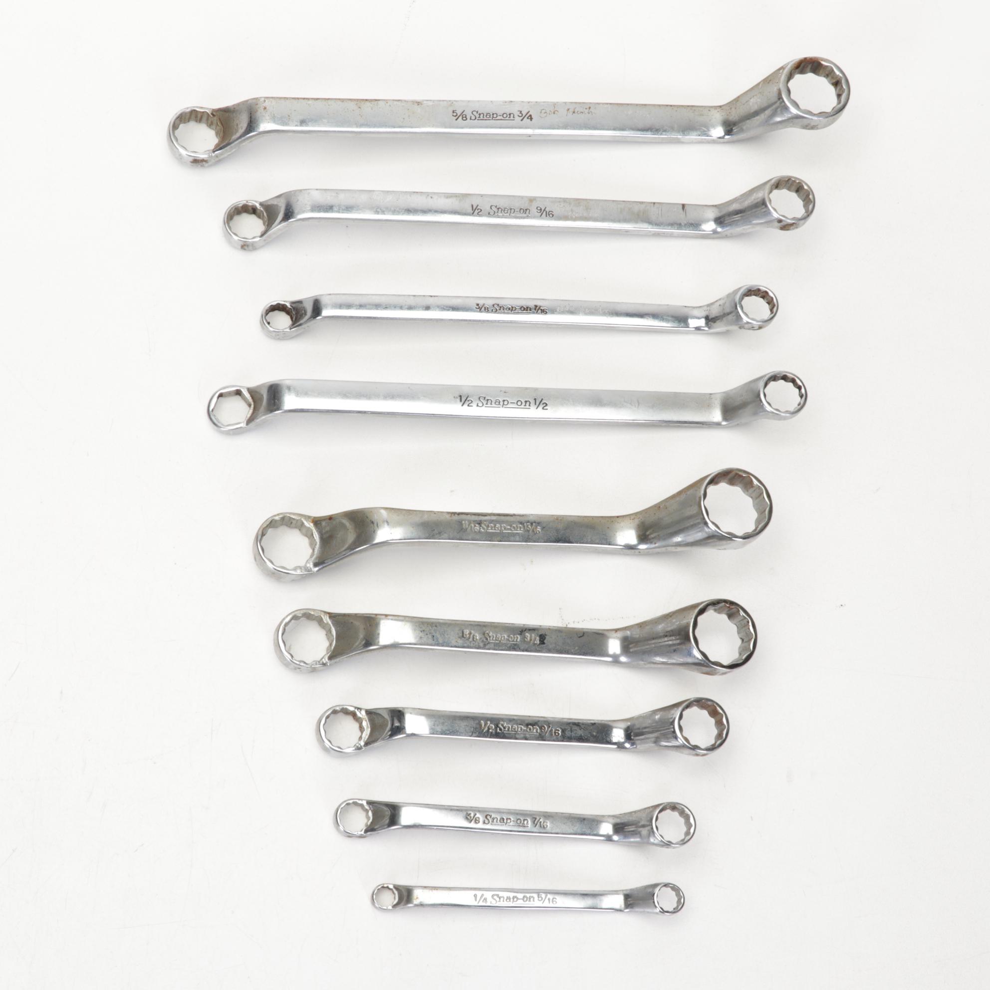 Snap-On Wrench Sets | EBTH