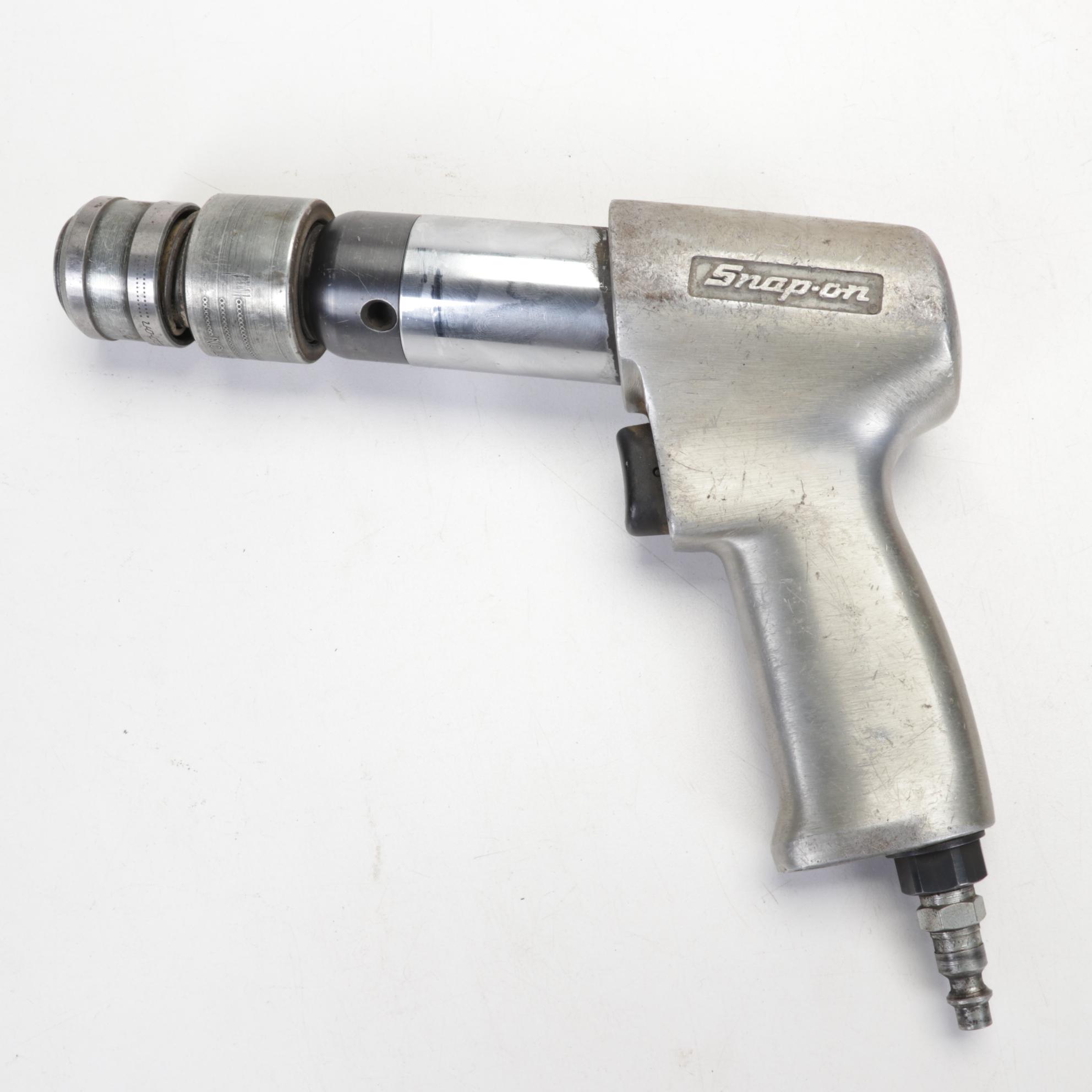 Snap-on PH2050 Air Drill and Other Tools | EBTH