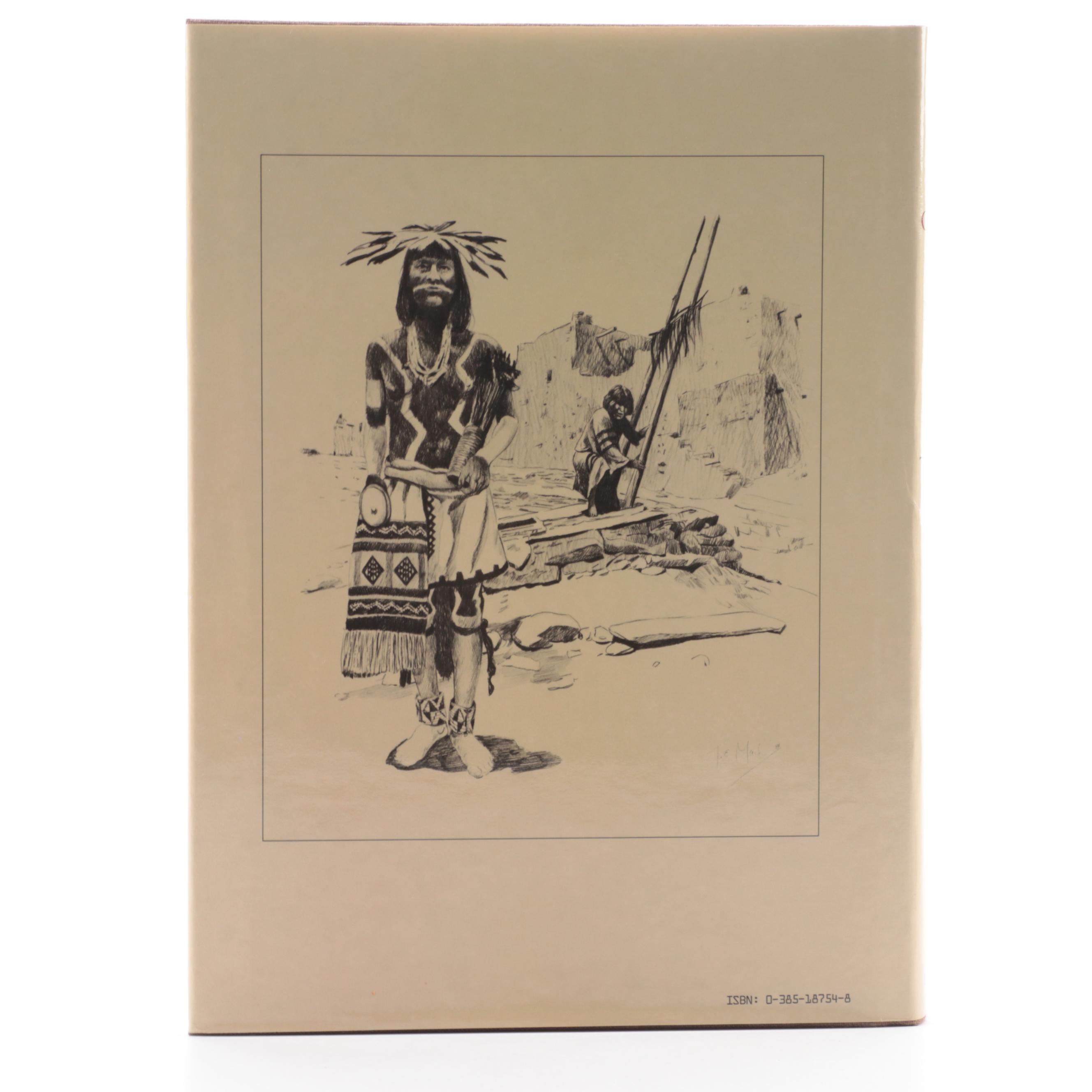 First Edition "The Pueblo Children of the Earth Mother" Box Set by ...