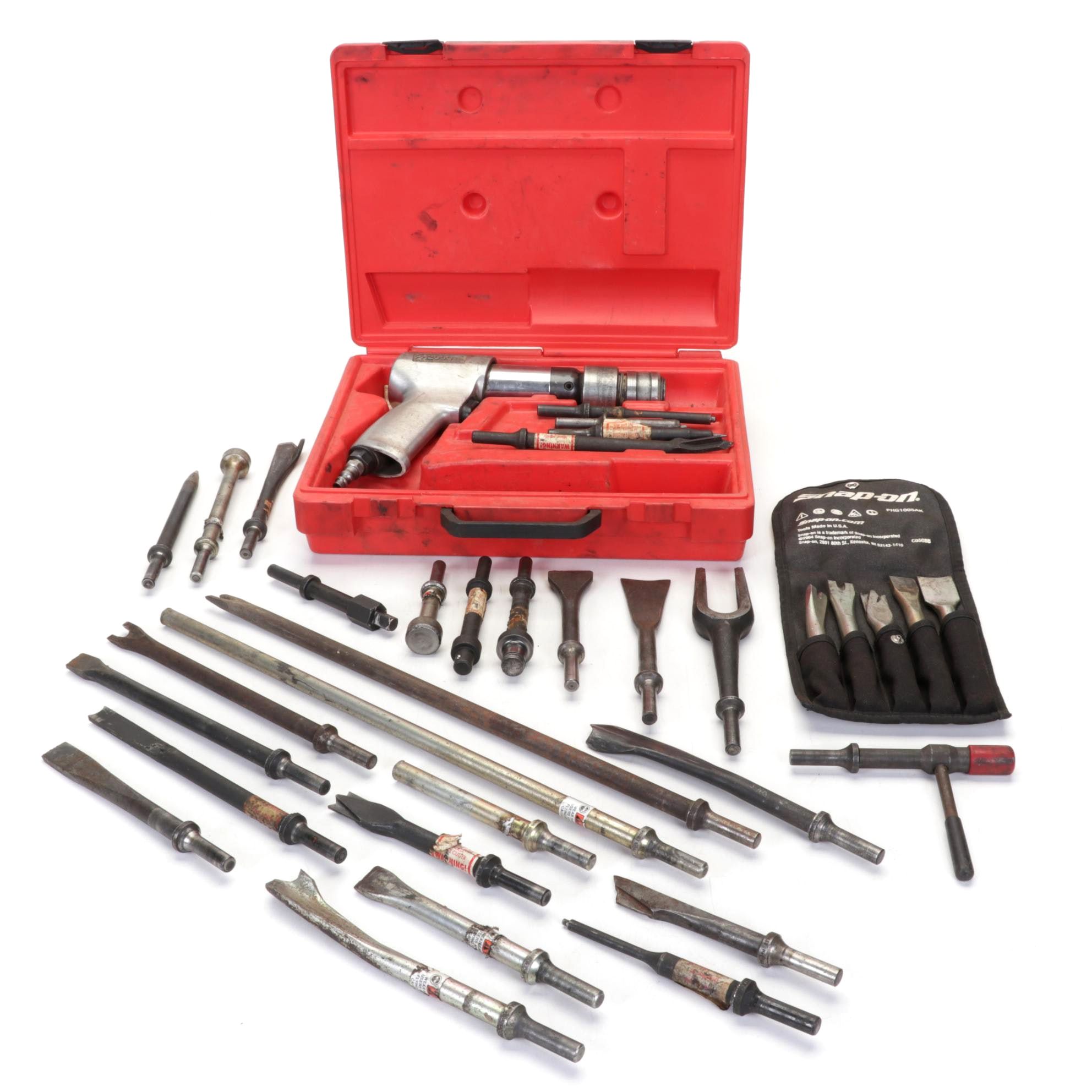 Snap-on PH2050 Air Drill and Other Tools | EBTH