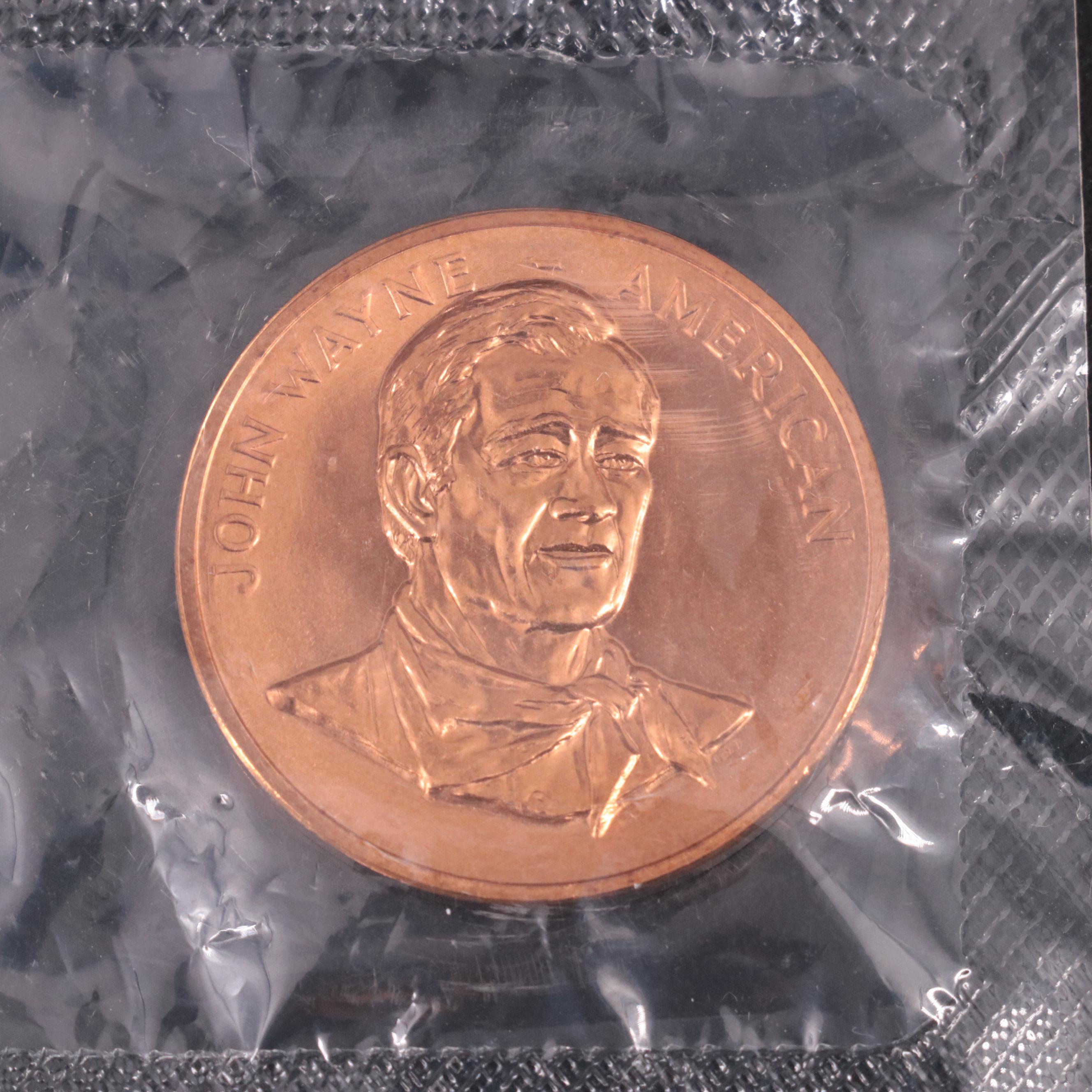 Presidential Medals, Obama Themed Items, and Foreign Coins | EBTH