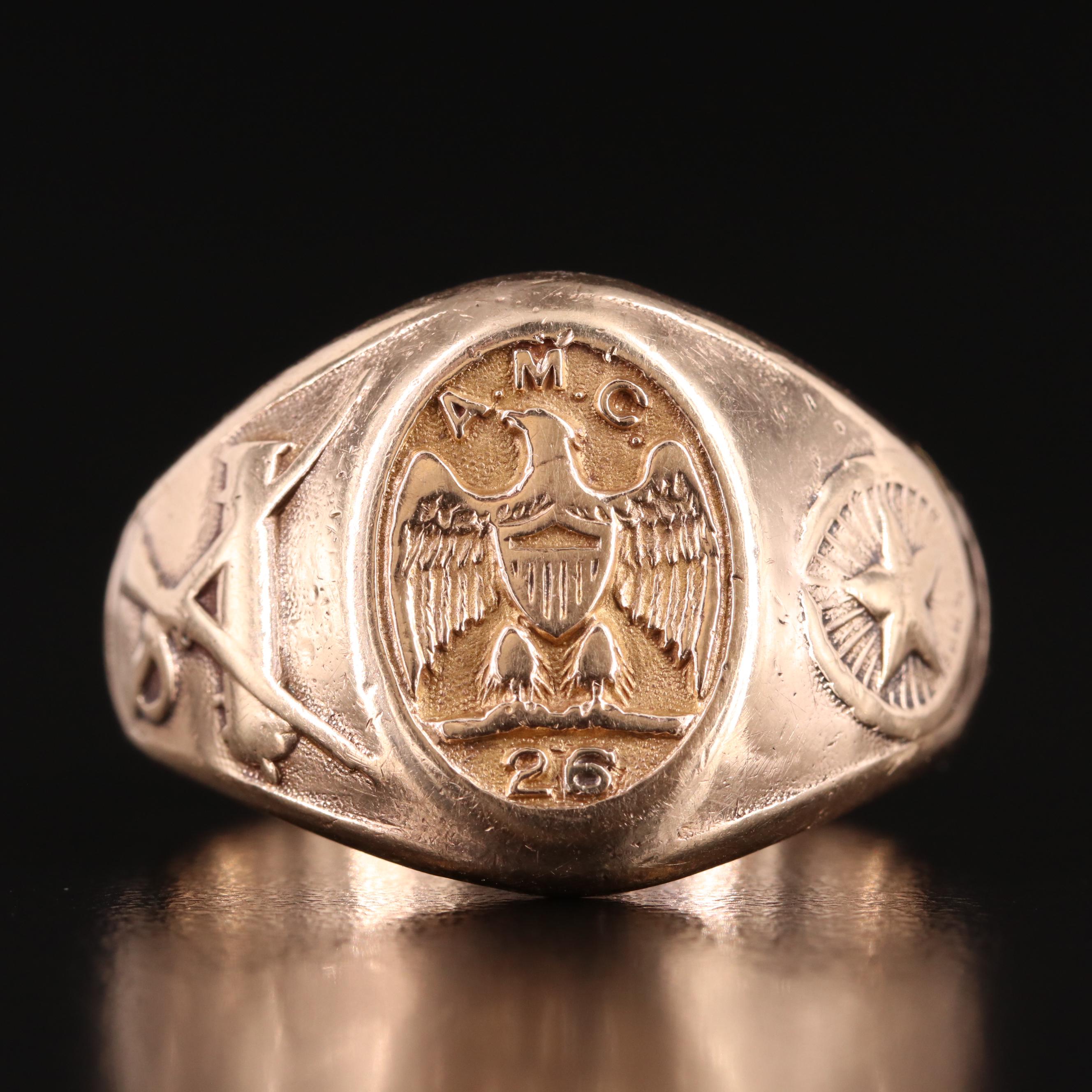 10K Texas A&M Ring | EBTH