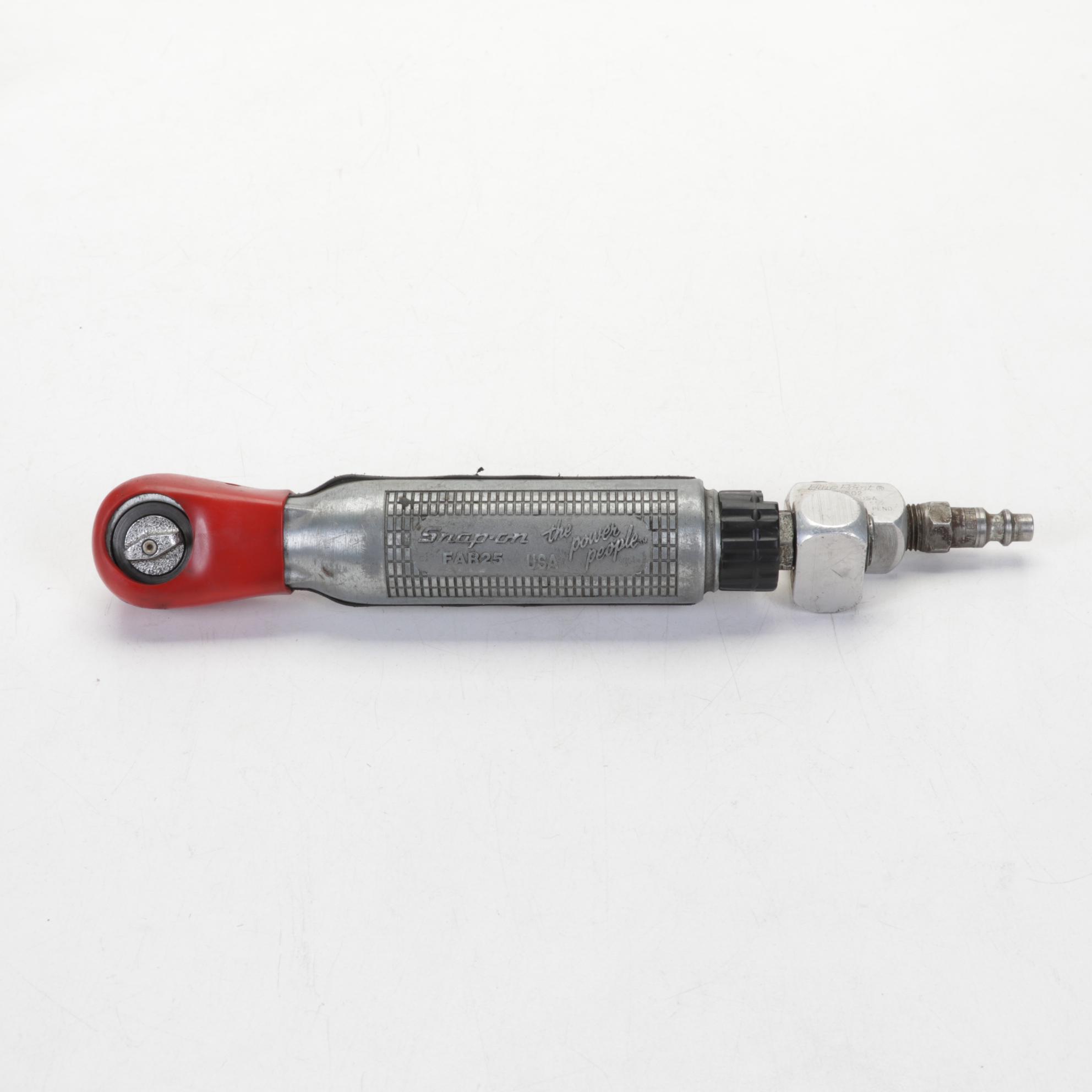 Snap-on FAR25 Air Ratchet Set | EBTH