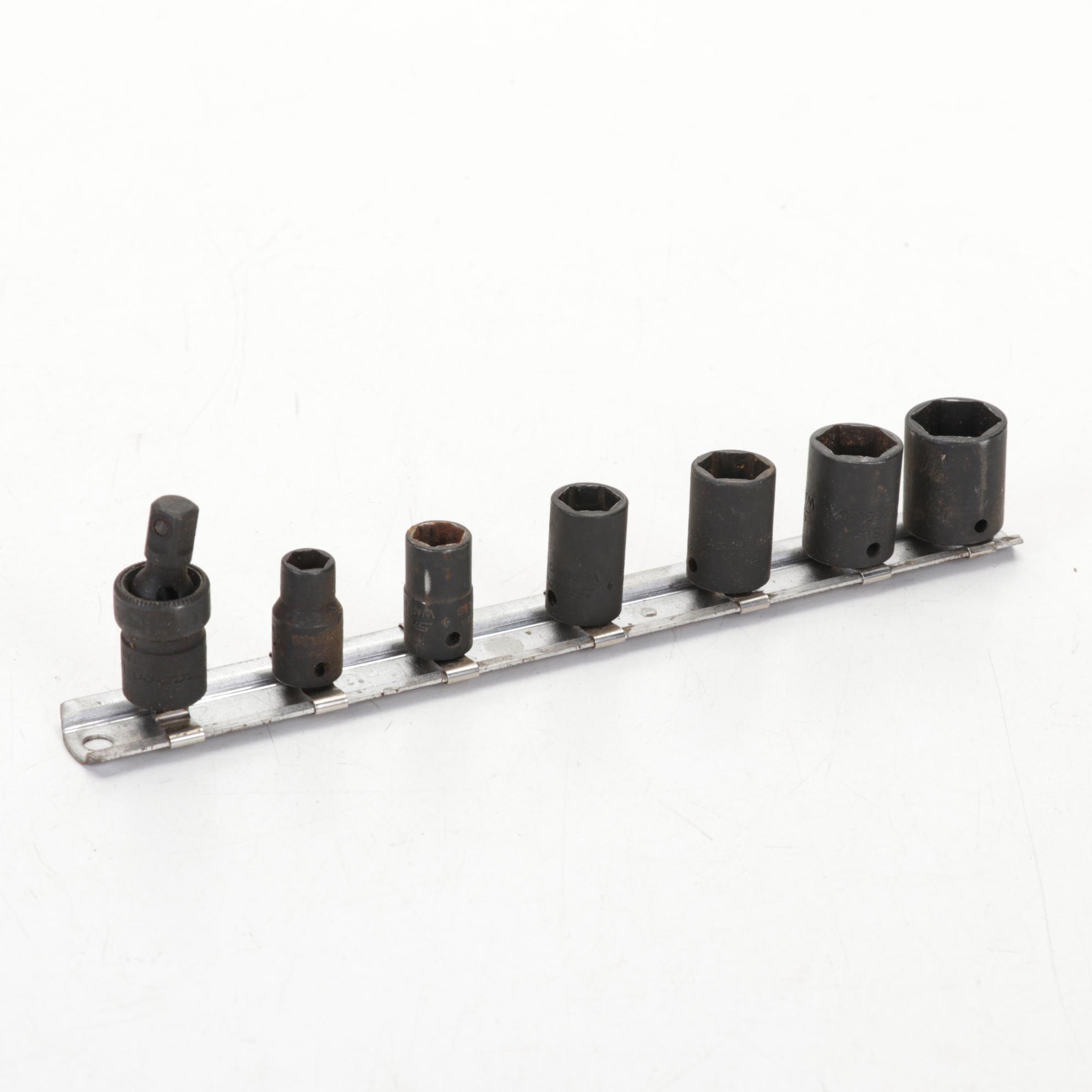 Snap-on FAR25 Air Ratchet Set | EBTH