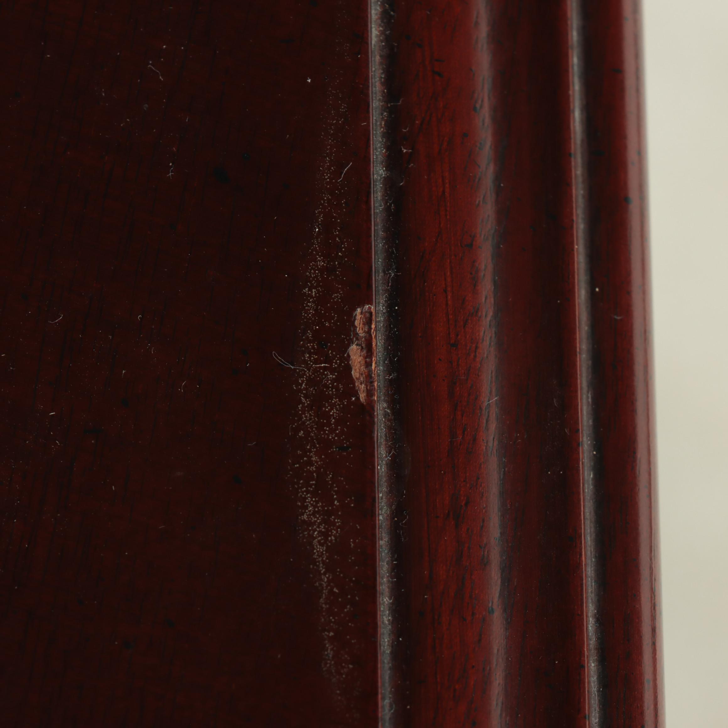 Sligh George II Style Mahogany Chest of Drawers | EBTH