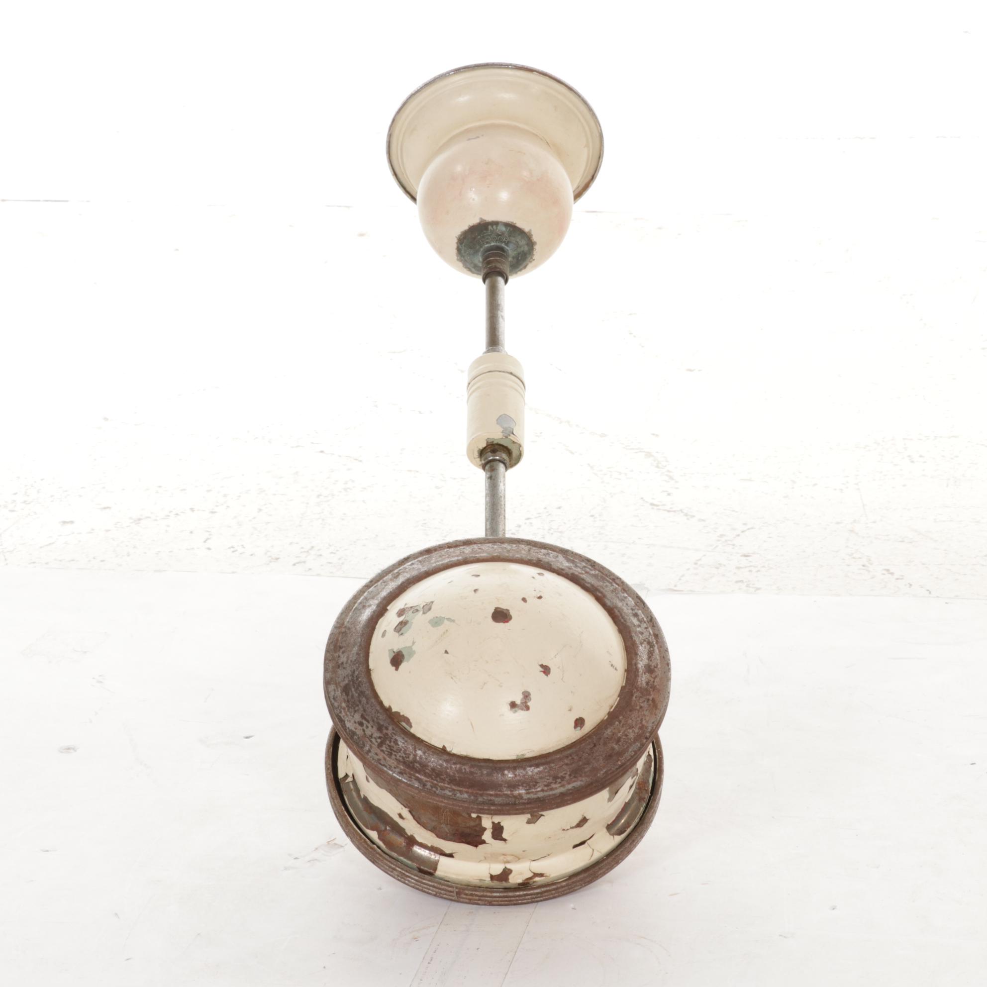 Belmet Rollodor Self-Balancing Ashtray Stand, 1930s | EBTH